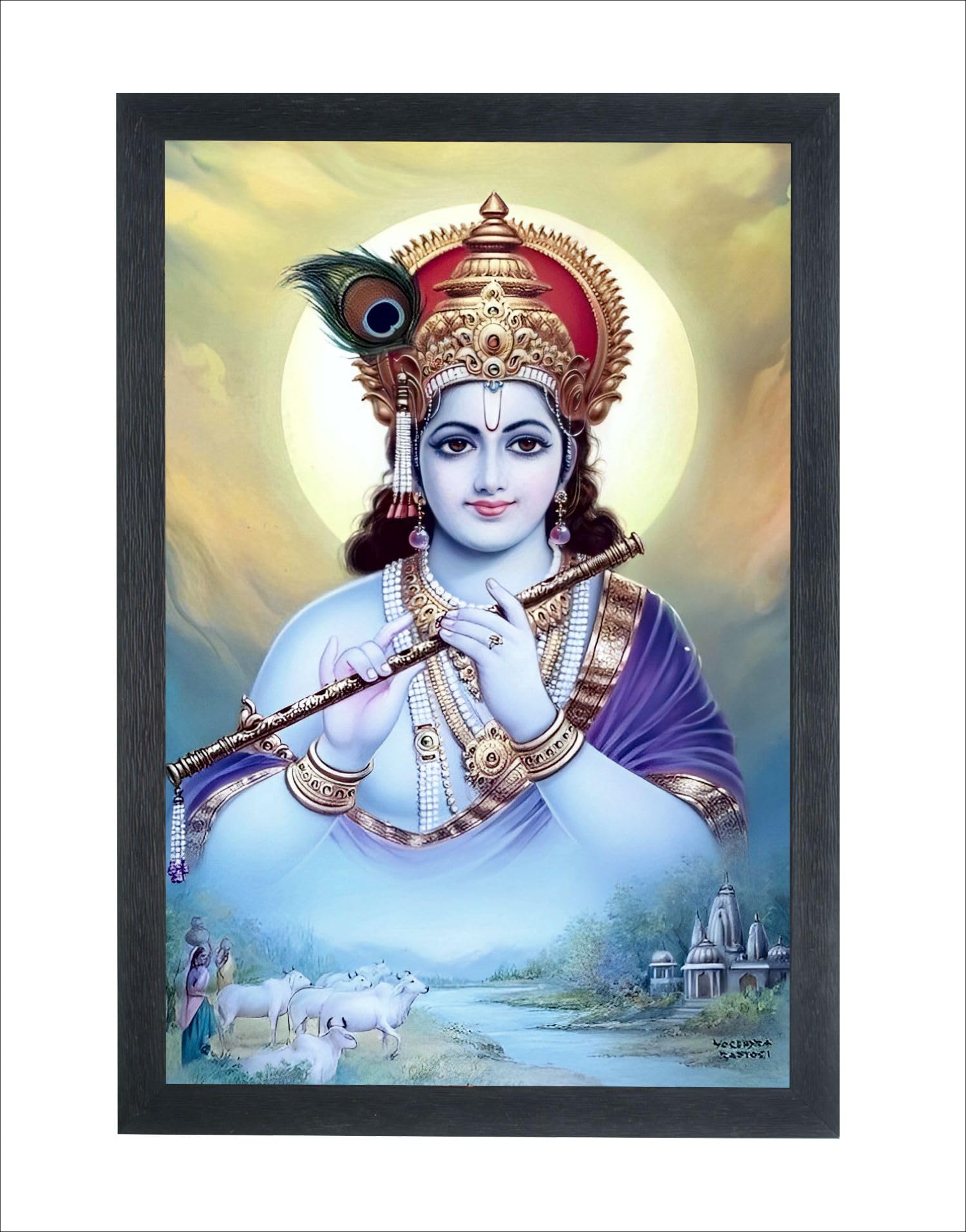 Sree Krishna God Images