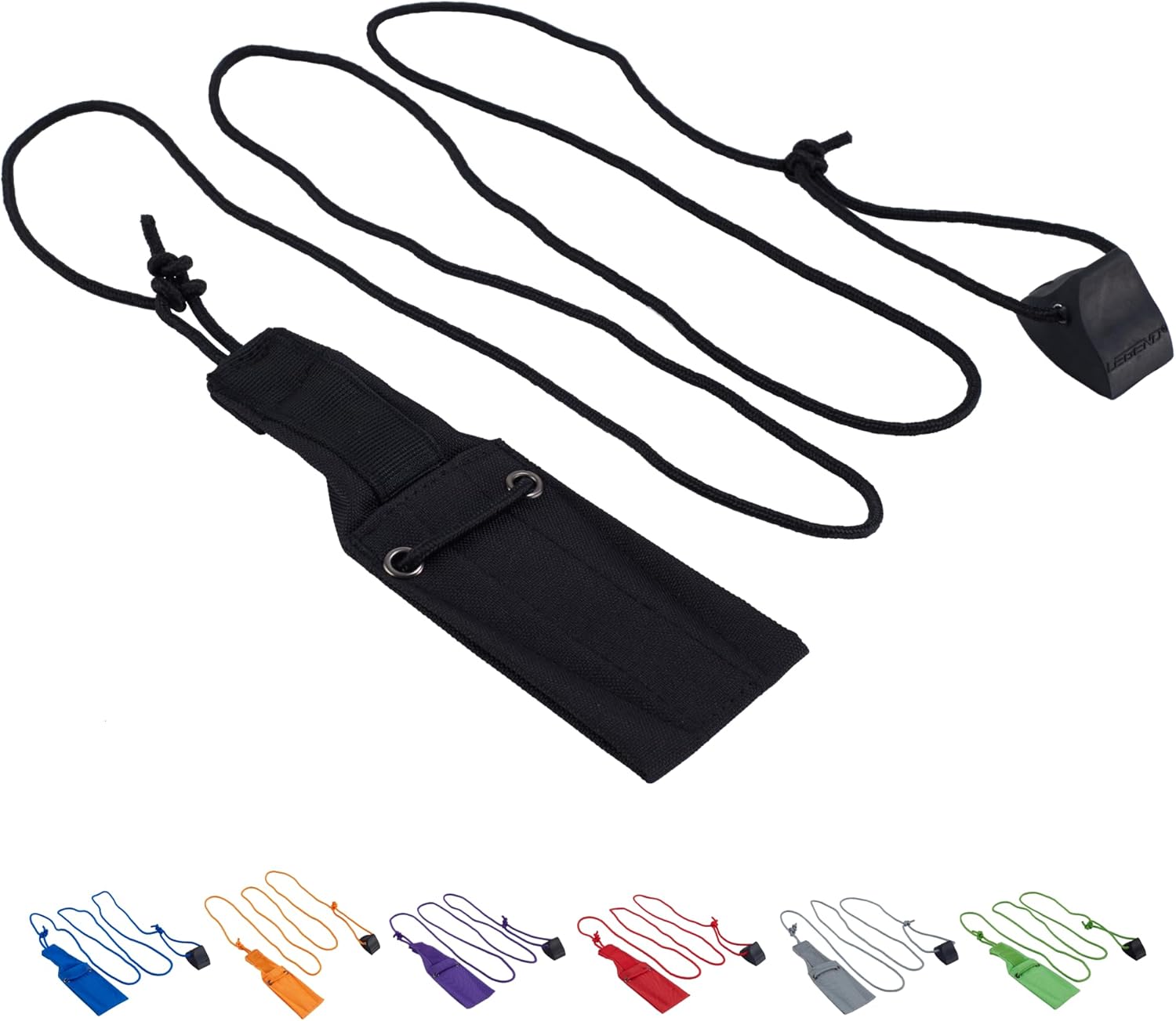 Legend Cord Bow Stringer - Traditional Limbsaver Stringing Tool for Recurve Bows & Longbows ...