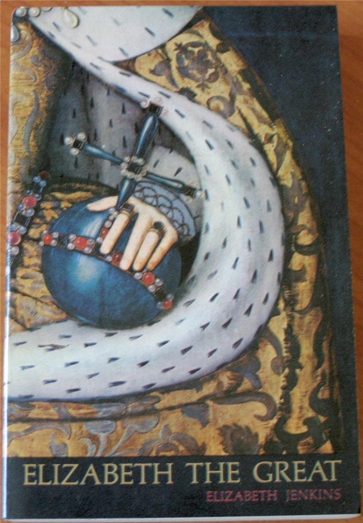 Elizabeth the Great (Time Reading Program Special Edition): Jenkins ...
