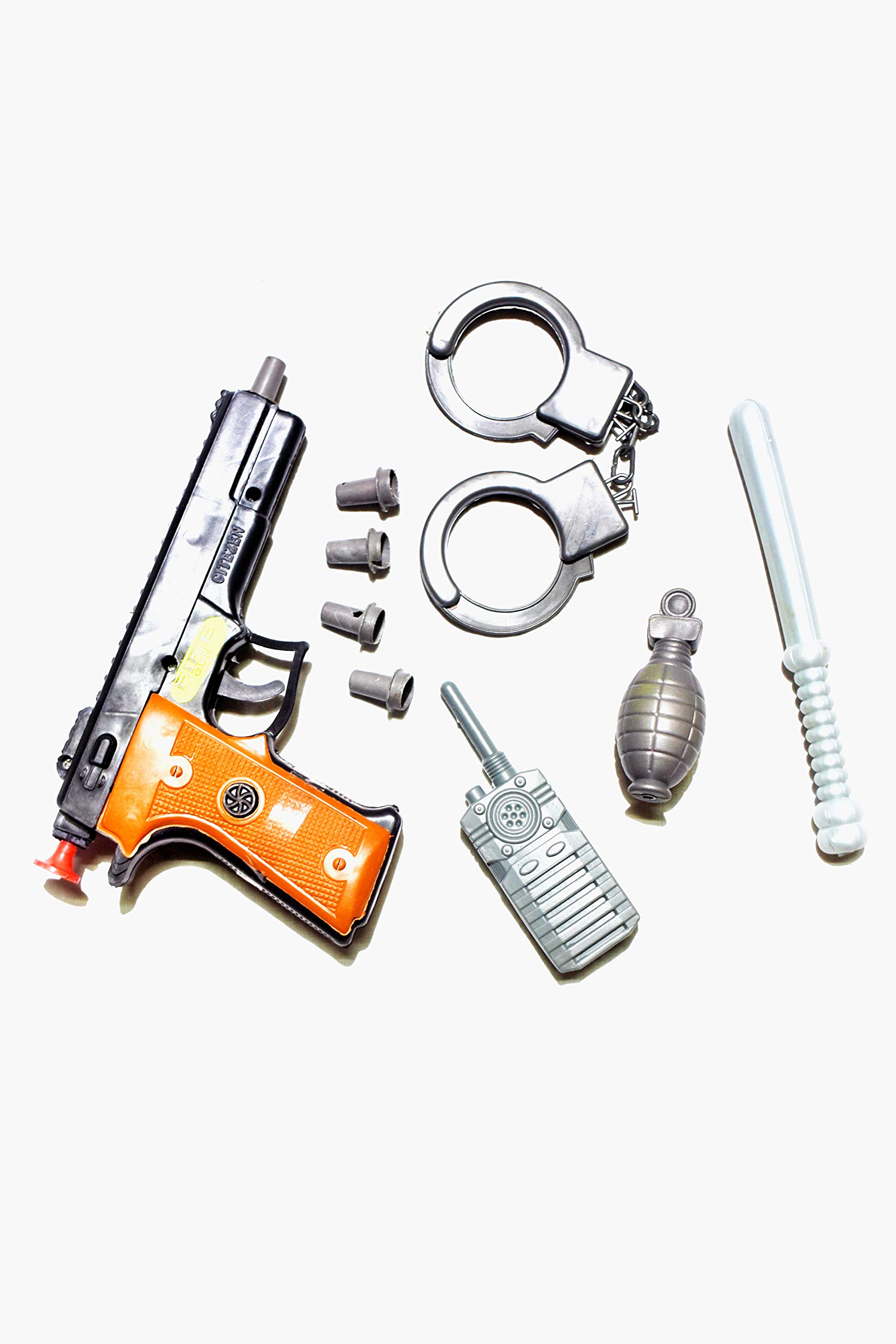 Super Soldier Gun