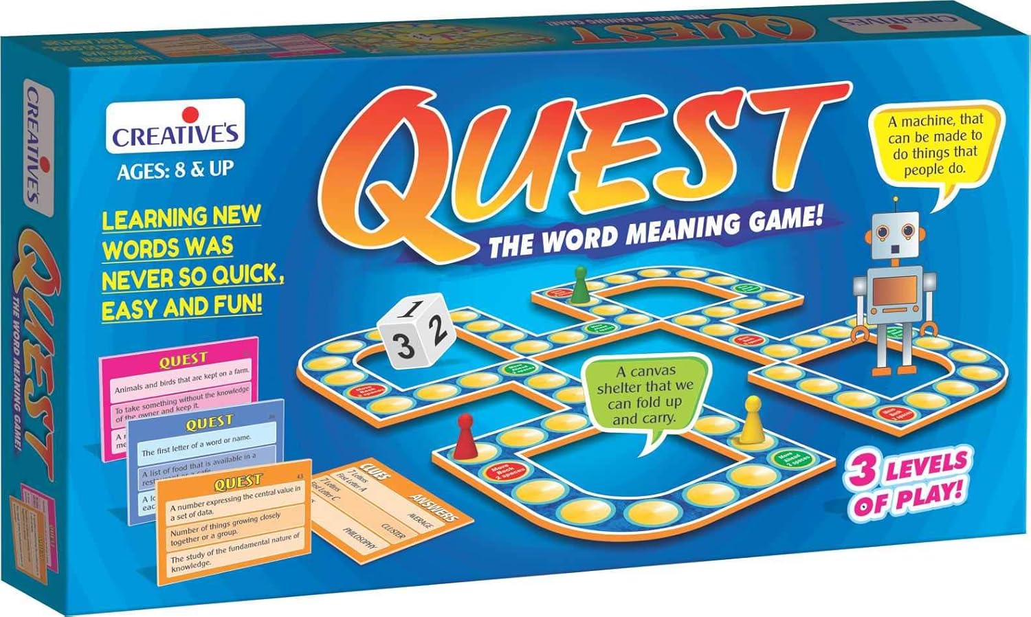 Buy Creative's Quest The Word Meaning Card Game (Multi-Color) Online at Low Prices in India - Amazon.in buy-creative-s-quest-the-word-meaning-card-game-multi-color-online-at-low-prices-in-india-amazon-in