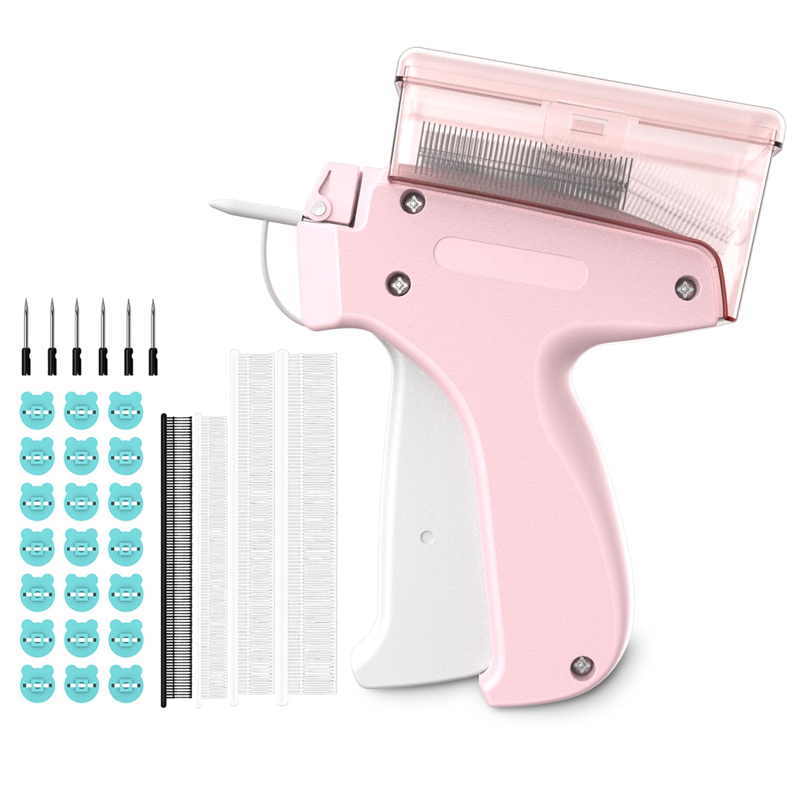 Amazon.com: Stitch Gun, Tagging Gun for Clothing, Quick Stitch Sewing ...