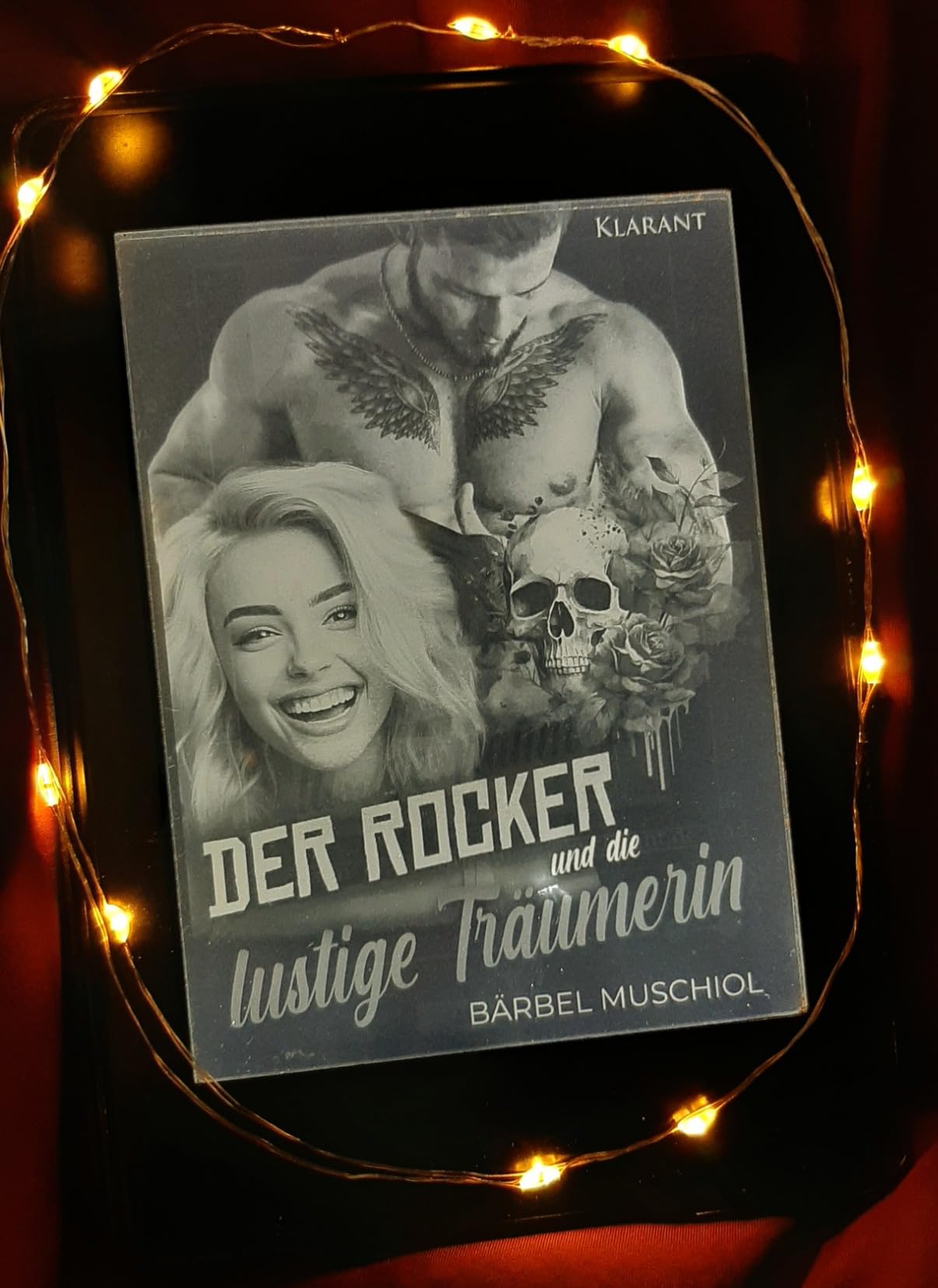 Der Rocker und die lustige Träumerin. Rockerroman (Death Kings ...