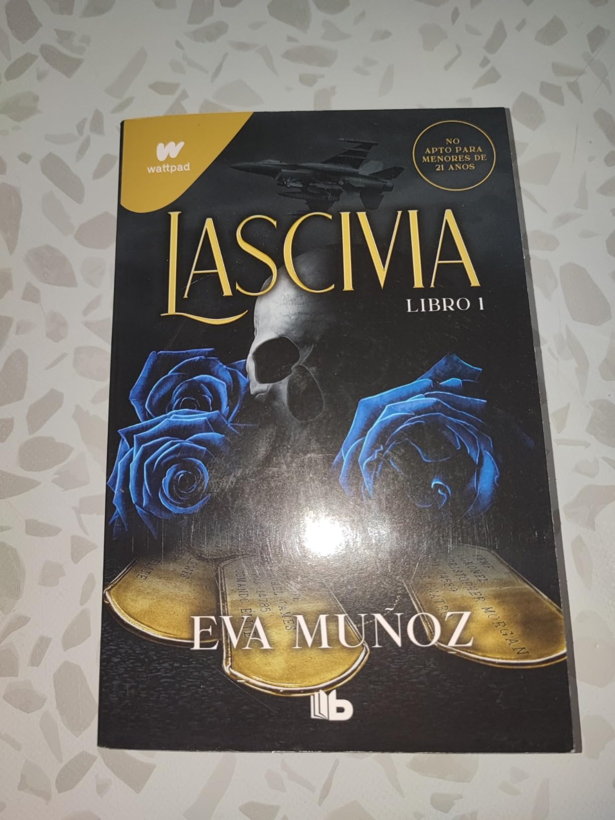 Lascivia. Libro 2 (Pecados placenteros 1) (Wattpad +21) : Muñoz, Eva ...