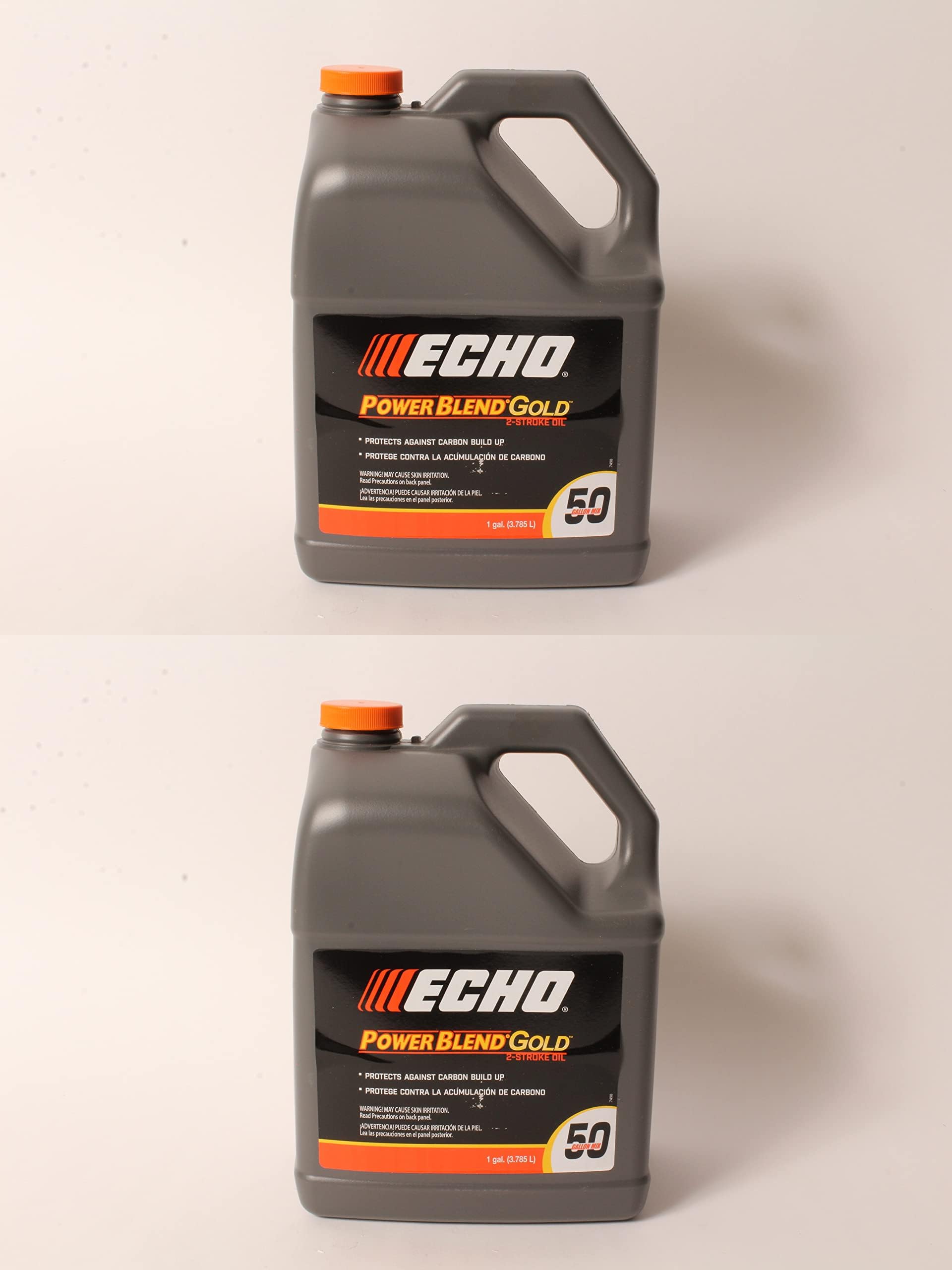 Amazon.com: 2 PK Echo 6450050G PowerBlend Gold 1 Gallon 2-Cycle 2 ...