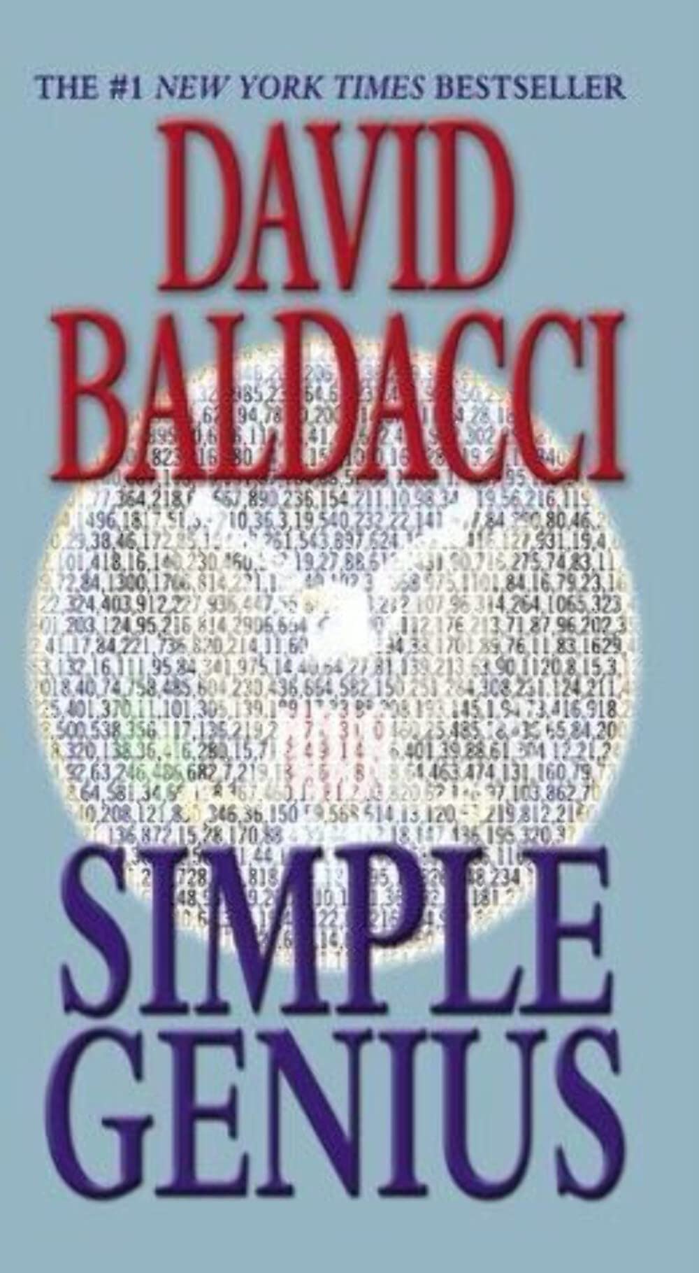 Simple Genius (King & Maxwell Series, 3): Baldacci, David ...