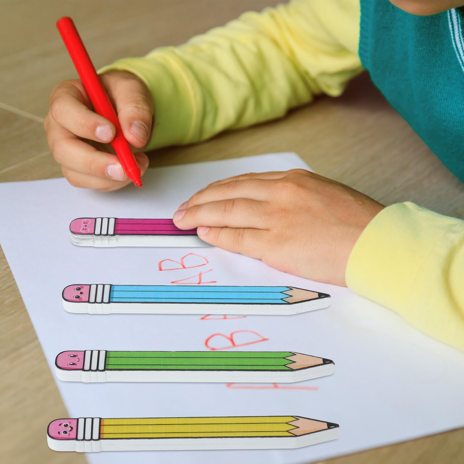 Snapklik.com : Junkin 32 Pcs Writing Tools Spacers For Writing ...