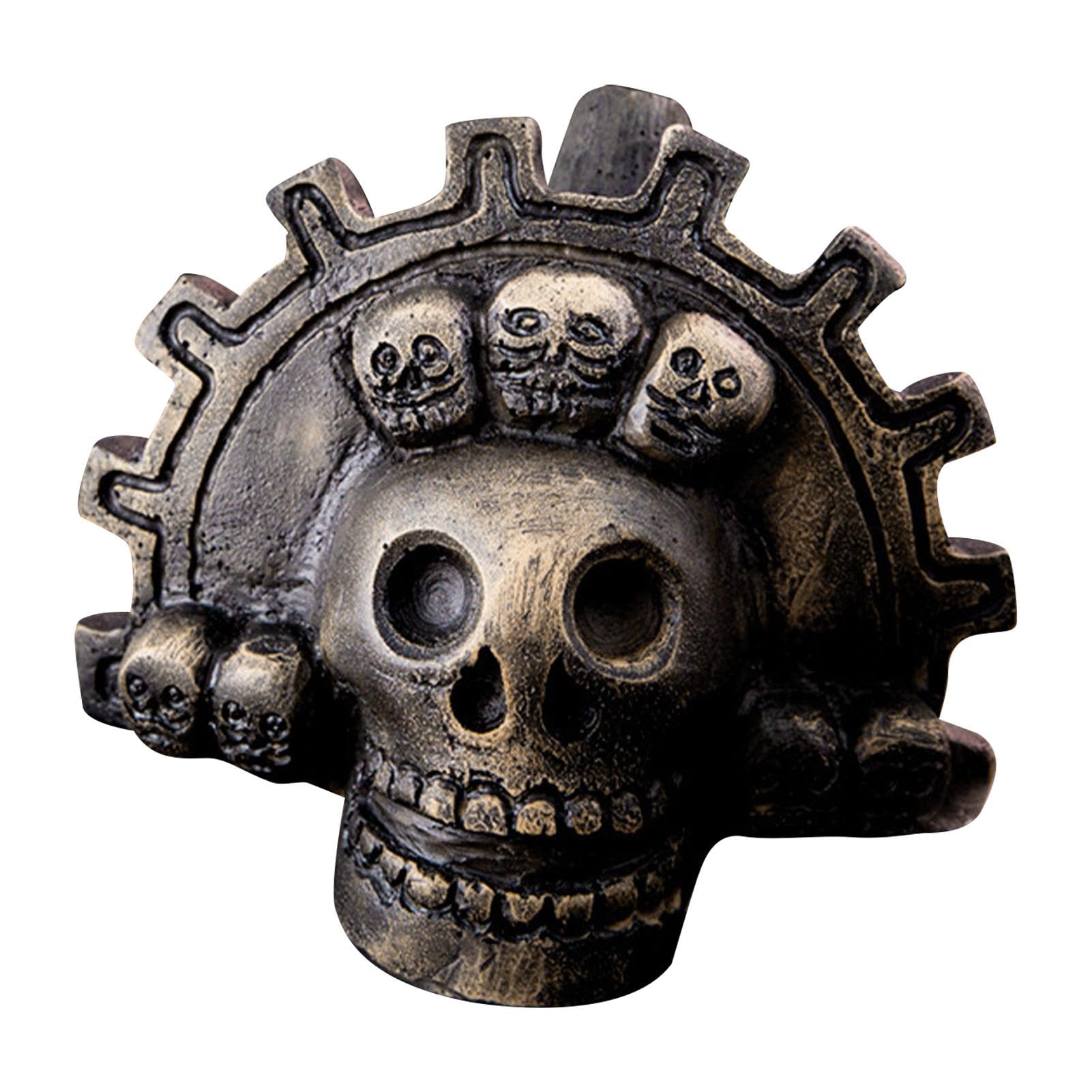 Aztec Whistle - Screaming Aztec Death Whistle, Loudest Authentic Human ...