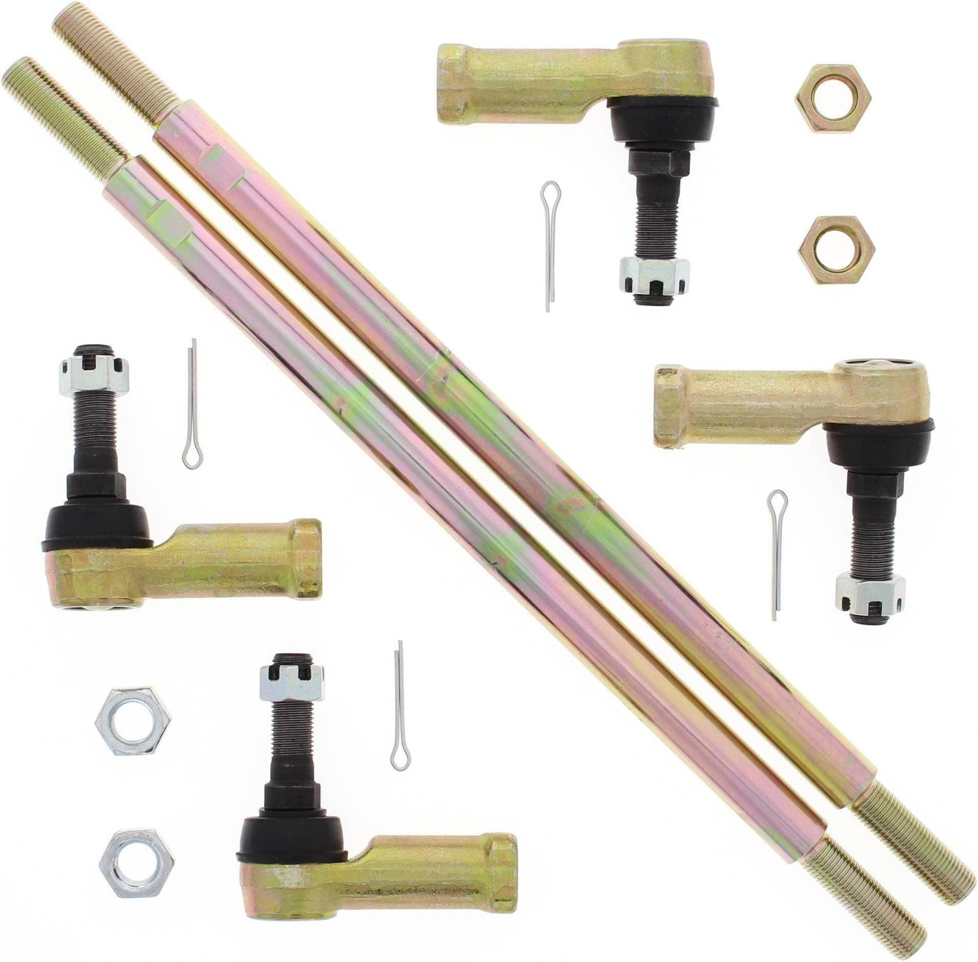 Amazon.com: ATVPC Tie Rod End Set for Can-Am Outlander, Renegade ...