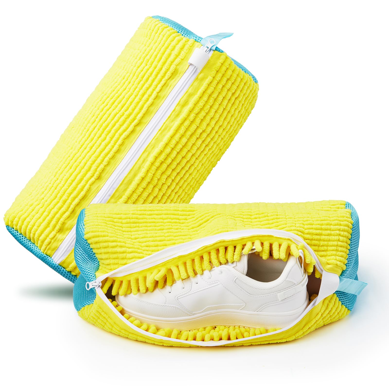 Amazon.com: Shoe Washing Machine Bags, Shoes Laundry Bag for Shoes ...