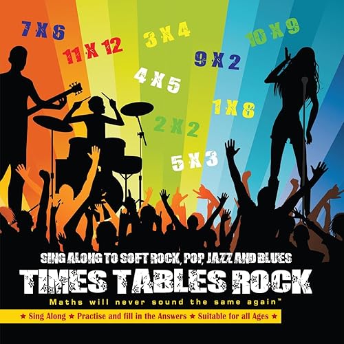 Two Times Table No Answers By Education Box On Amazon Music Amazon co uk Two Times Table No Answers By Education Box On Amazon Music Amazon co uk