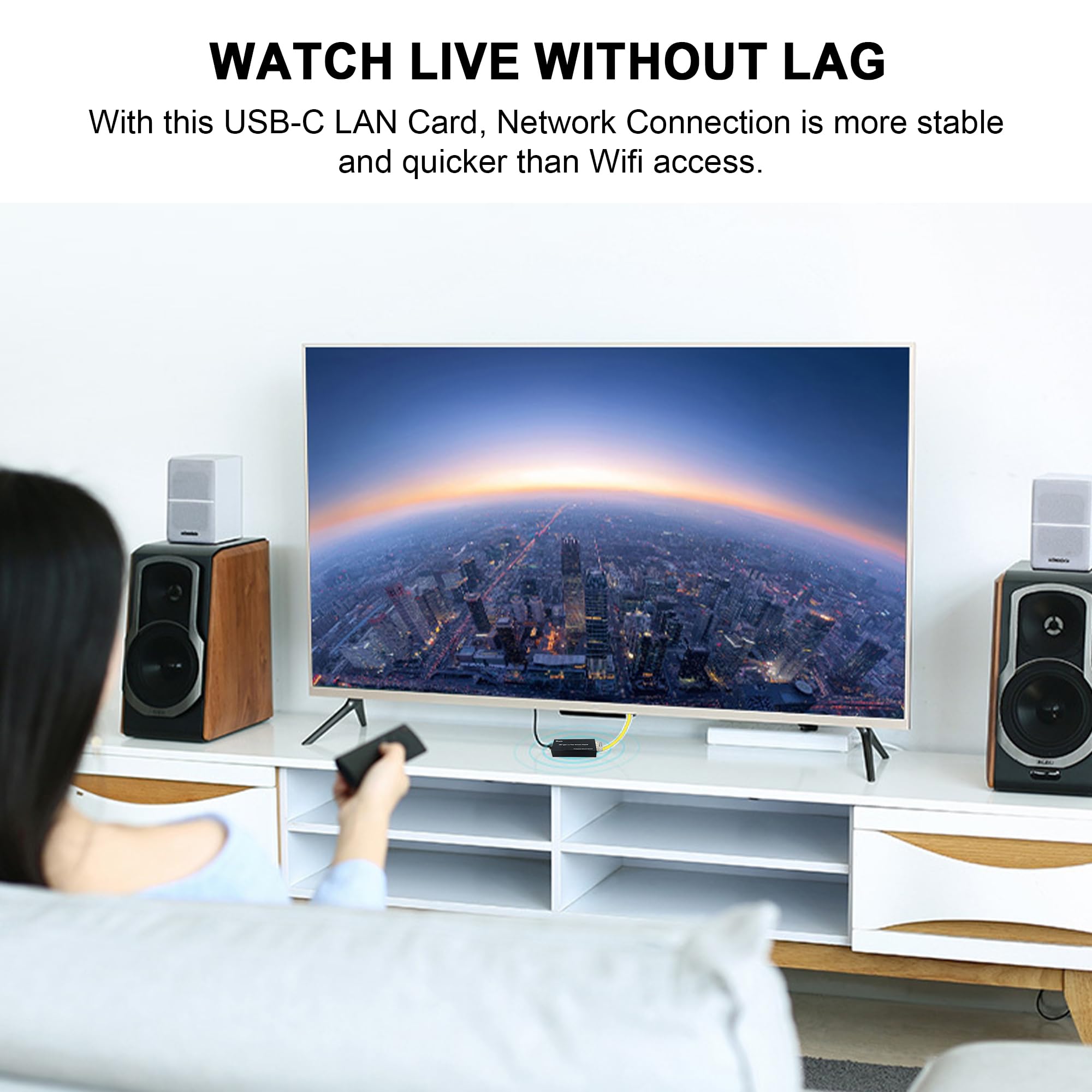 Snapklik.com : Hereta Mini USB 3.0 To SFP Gigabit Ethernet Adapter ...