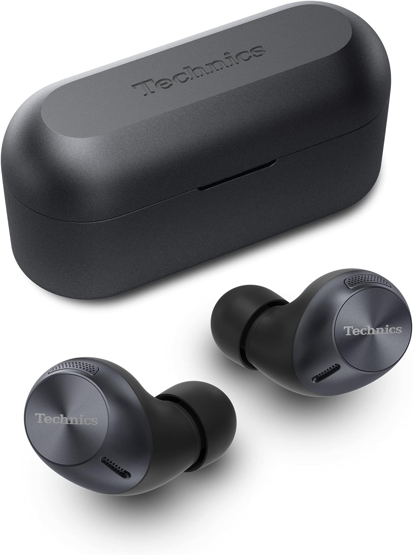 Technics EAH-AZ70WE-S True Wireless In-Ear Premium Class Kopfhörer silber: Amazon.de: Elektronik ...