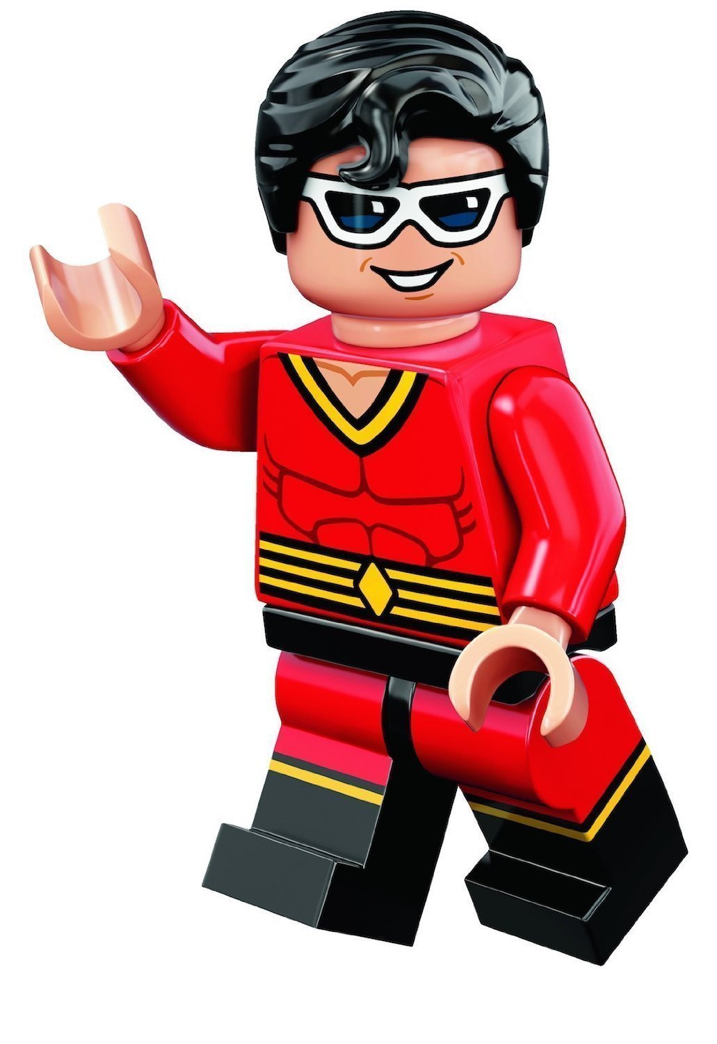Lego Plastico Hombre
