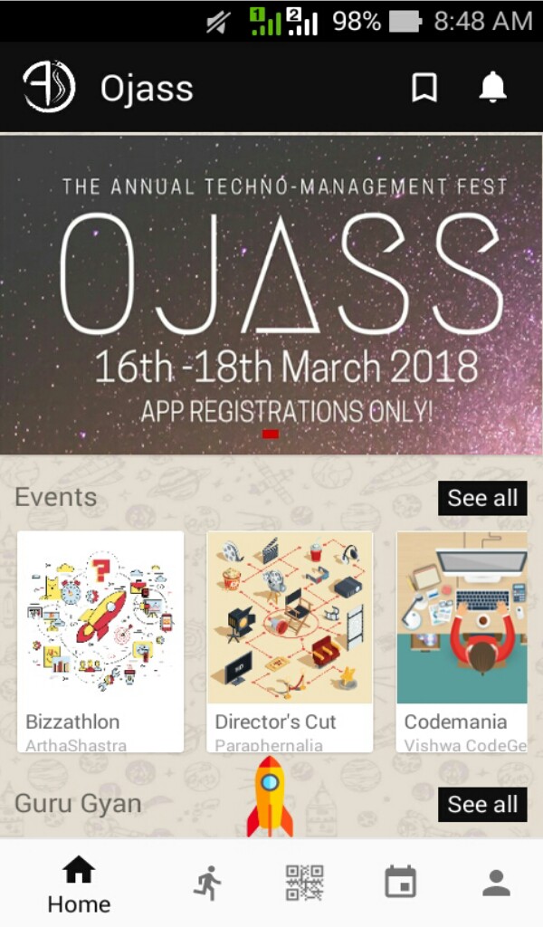 Ojass - NIT Jamshedpur - App on Amazon Appstore