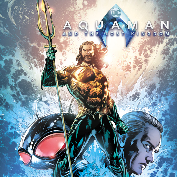 Amazon.com: Aquaman and the Lost Kingdom Special (2023) #1 eBook ...