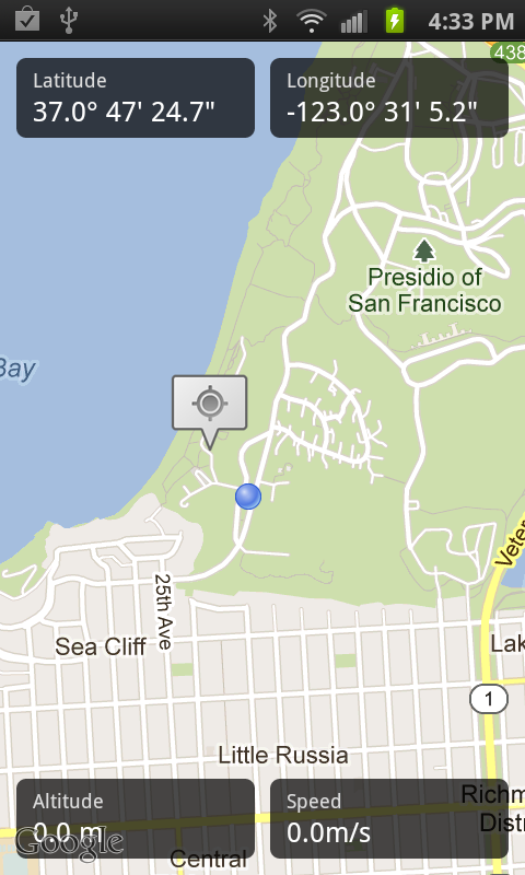 GPS Track Recorder - App on Amazon Appstore