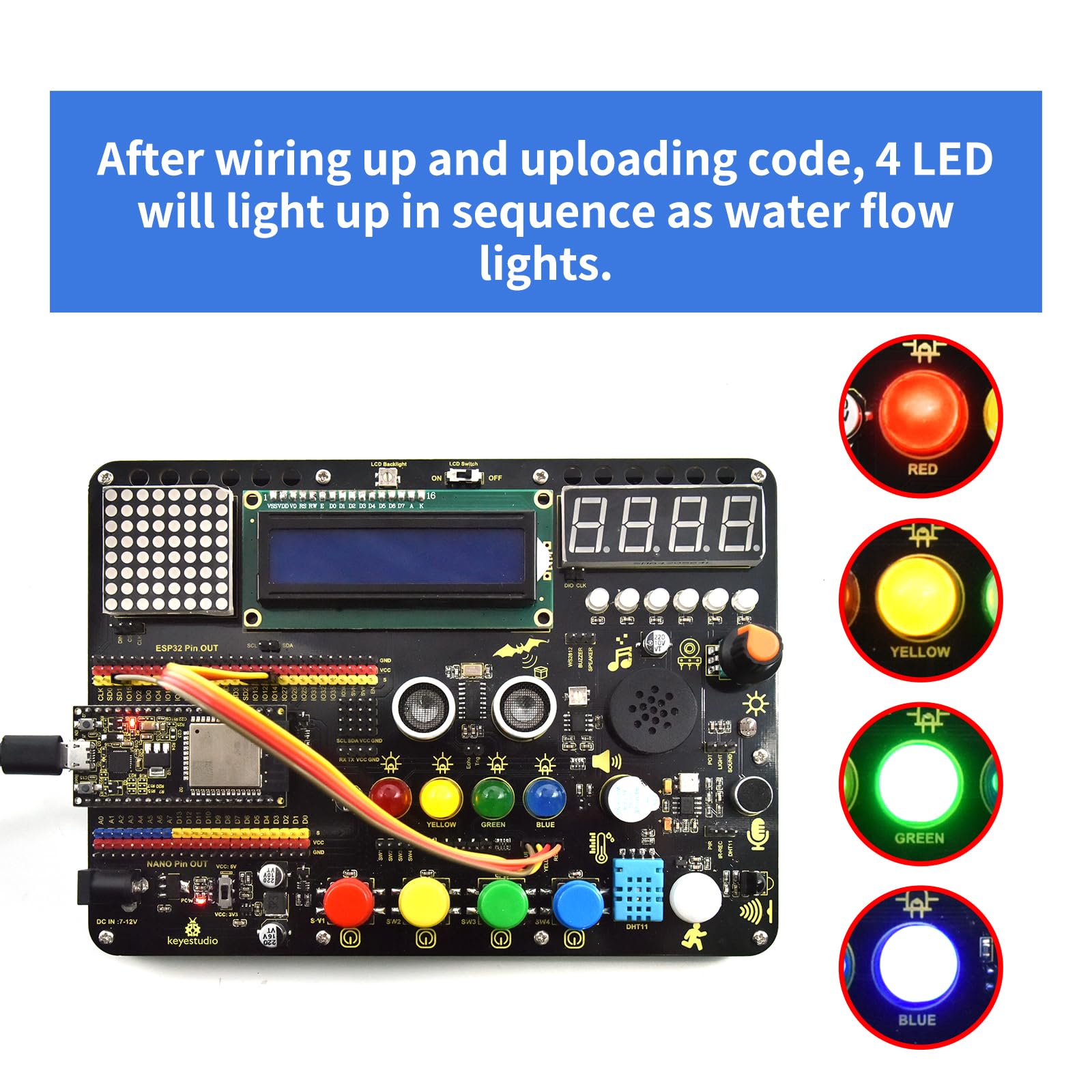 English Quickly Getting Started With Esp32 Using Arduino