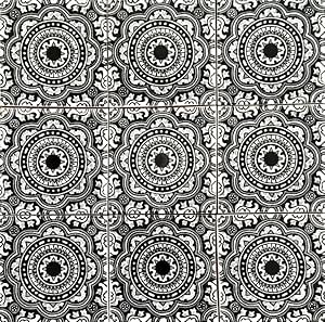 LAS OLAS Mexican Tile - 10 Hand-Painted Mexican Tiles 4x4 Talavera Tile - Pick Your Design ...