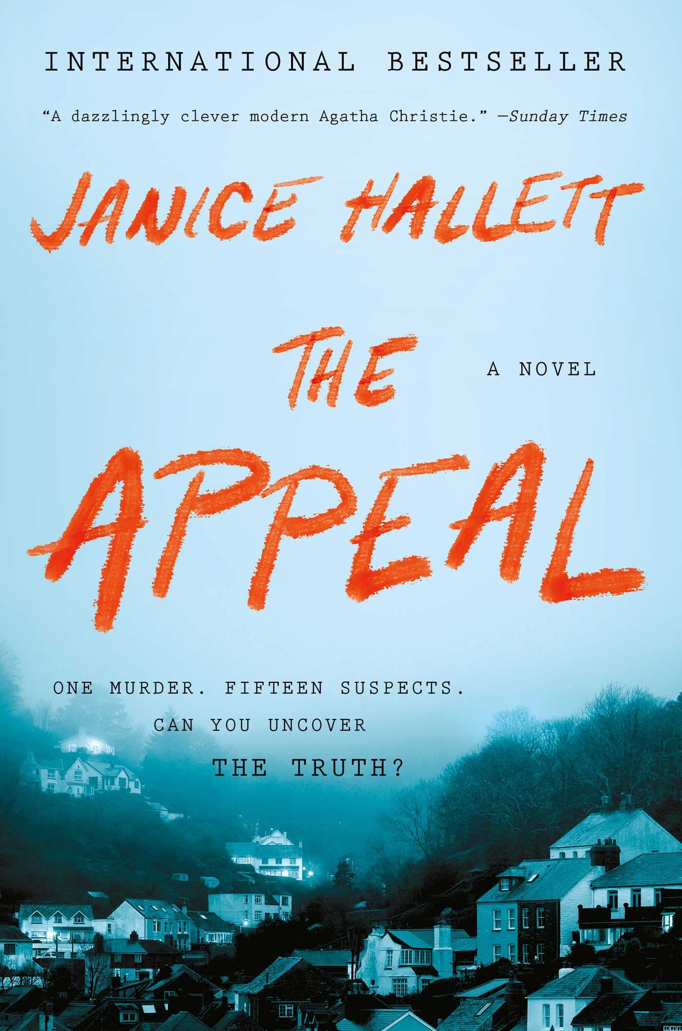 Amazon.com: The Appeal: A Novel: 9781982187453: Hallett, Janice: Books