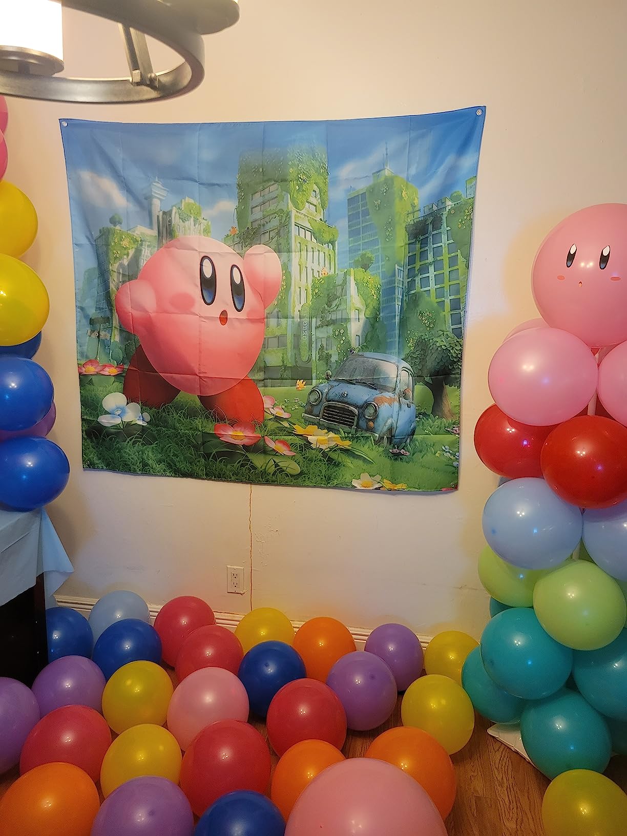 $1/mo - Finance Colorful Balloons 100 PCS, Assorted Color 12 Inches ...