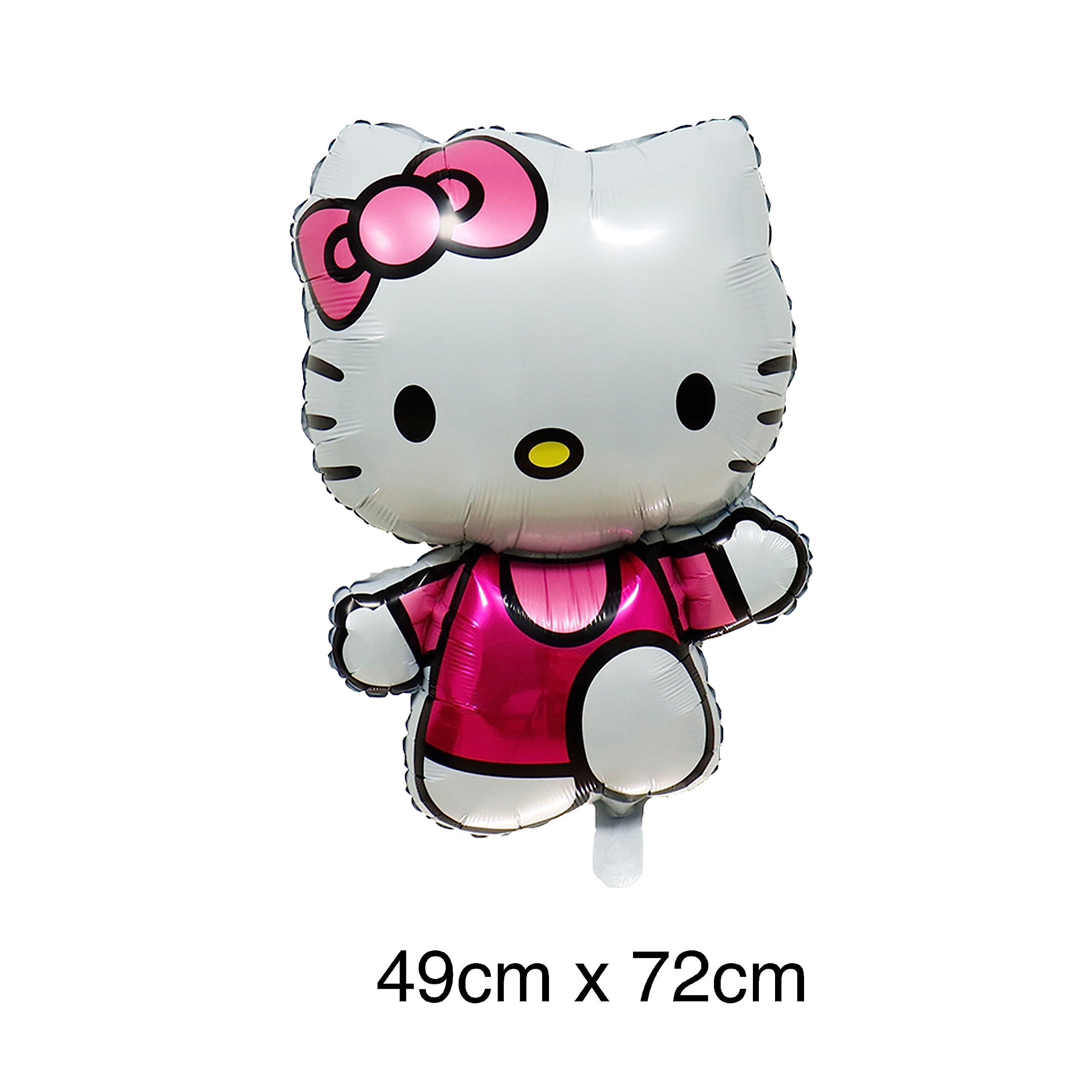 Decoraciones Con Globos De Hello Kitty