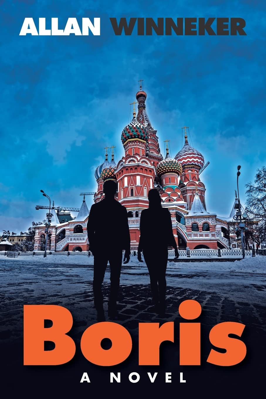 Boris: A Novel: Winneker, Allan: 9781665541428: Amazon.com: Books