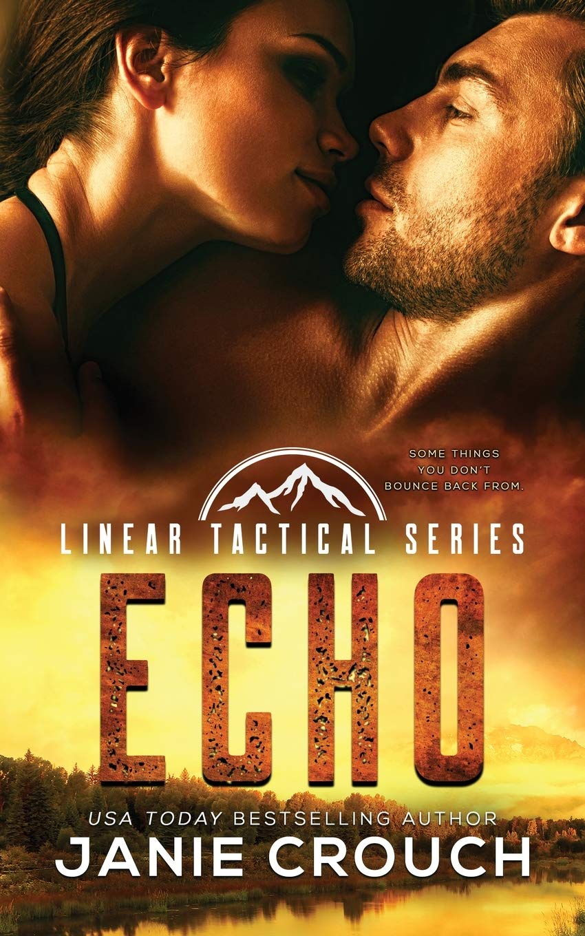 Echo (Linear Tactical): Crouch, Janie: 9781950802067: Amazon.com: Books