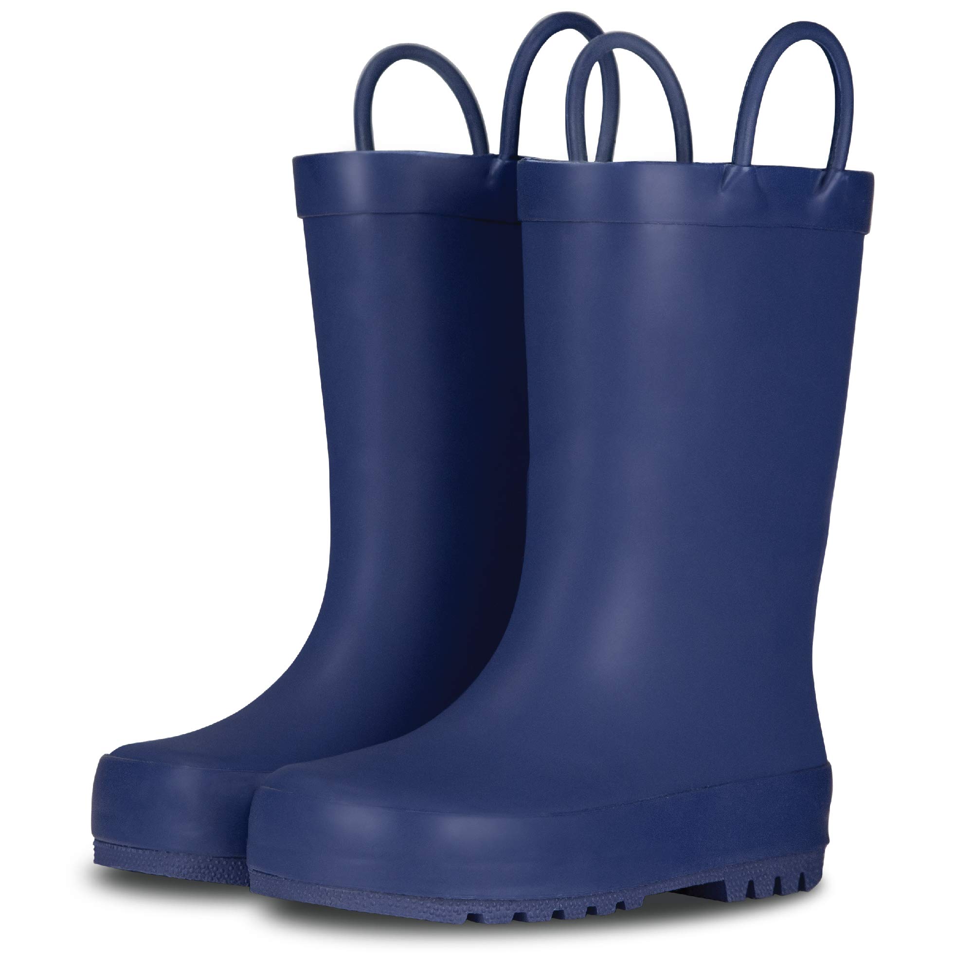 Snapklik.com : Lone Cone Elementary Collection - Premium Natural Rubber Rain Boots