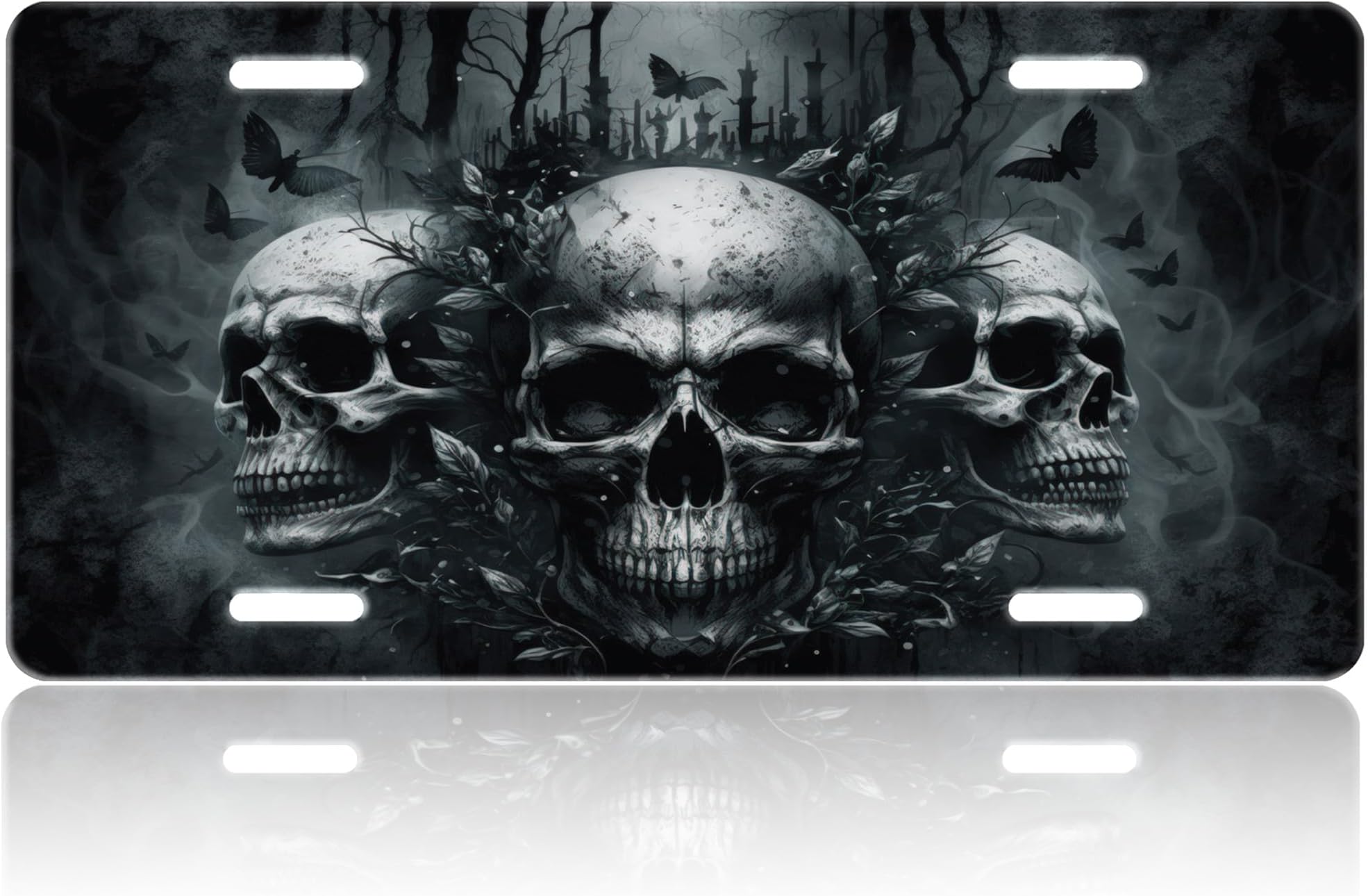 Amazon.com: Don't Laugh It's Paid For Front Funny License Plate ...