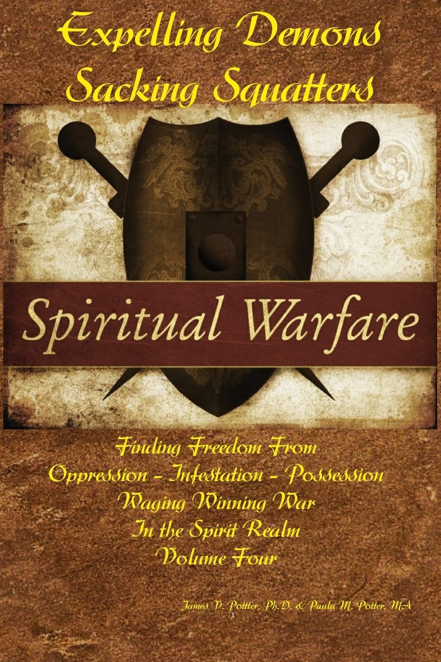 Amazon.com: Expelling Demons & Sacking Squatters: Finding Freedom from ...