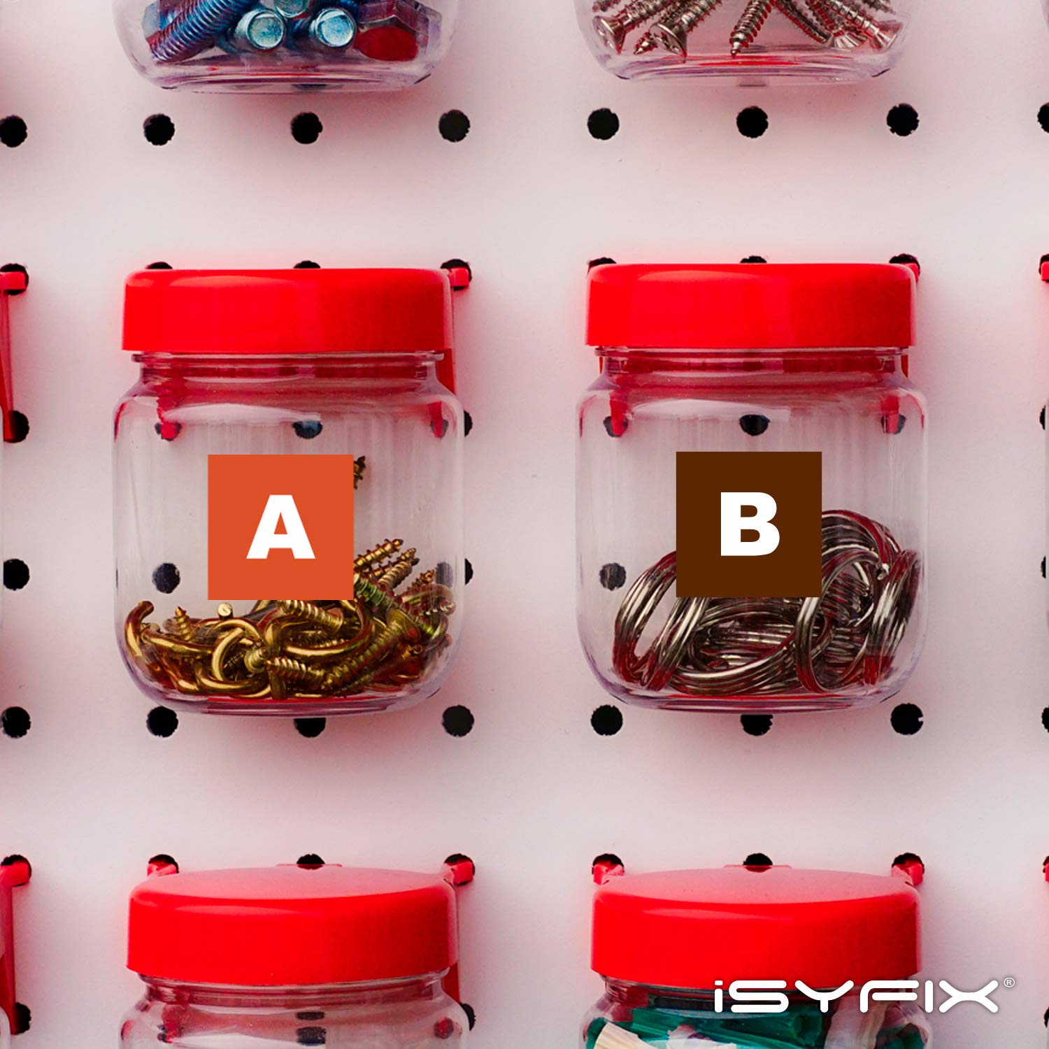 Snapklik.com : Letters Vinyl Stickers - A To Z, 1-inch, 4 Sets ...