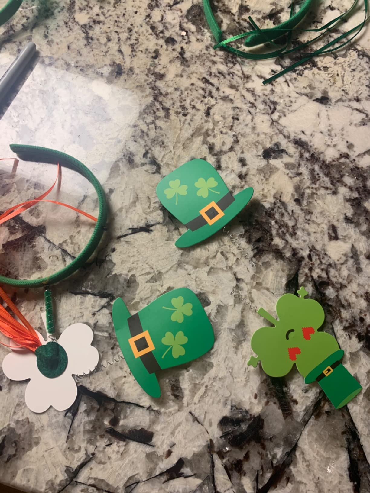 Amazon.com: Winlyn Bulk St. Patrick's Day Novelty Jewelry Assortment St ...