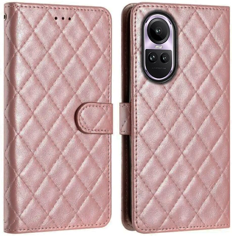 SHINESTAR Ultimate Leather 3D Finish Imprinted Rhombus Pattern Grid ...