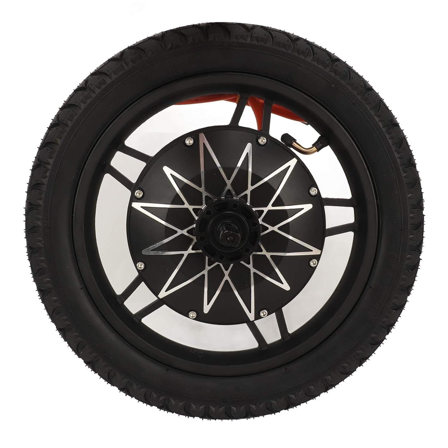 Amazon.com: 14inch 36V‑72V 1000‑5000W Brushless DC Disc Brake Motor ...