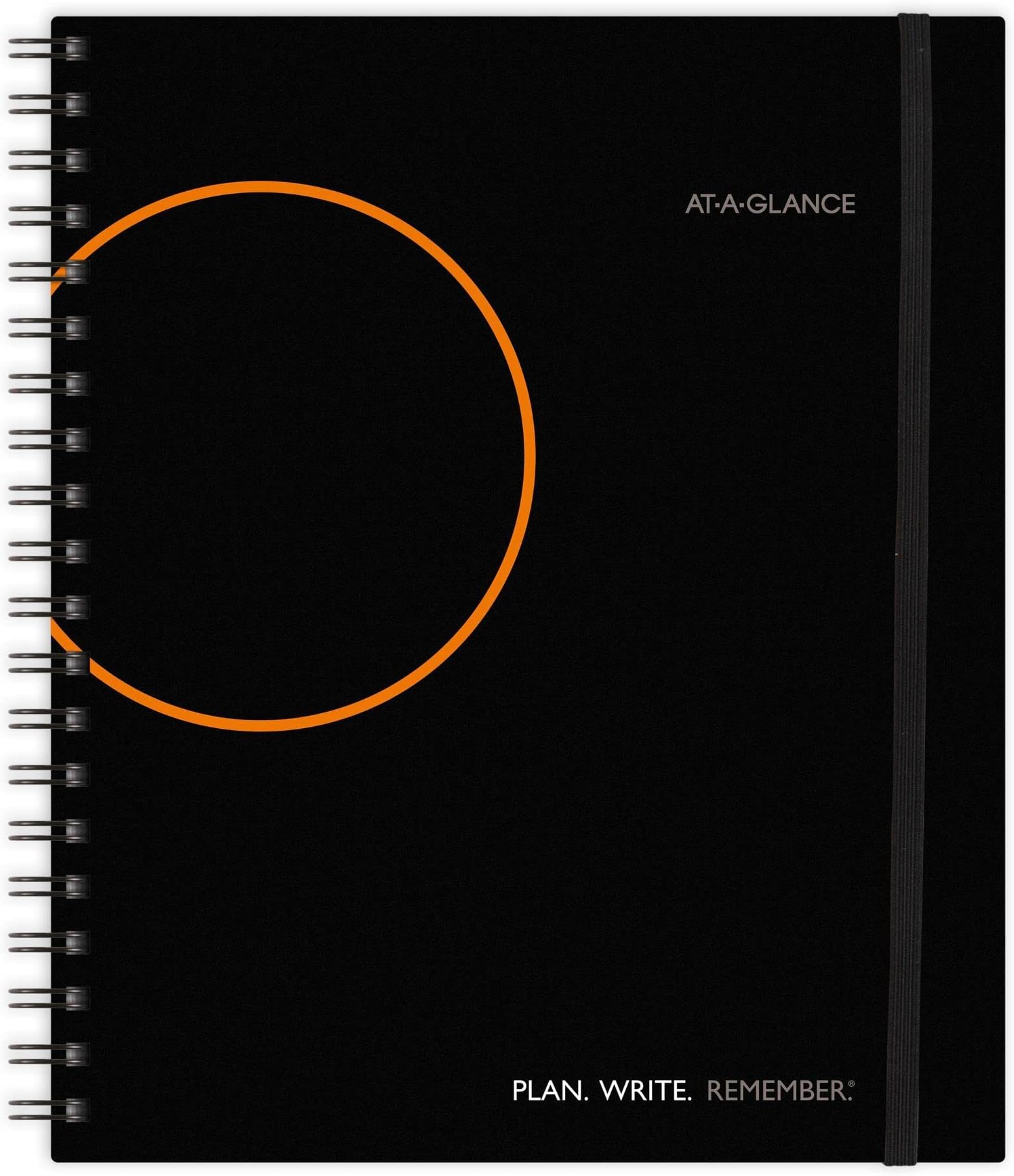 Amazon.com : Planning Notebook by AT-A-GLANCE, Undated, 8-1/2" x 11 ...