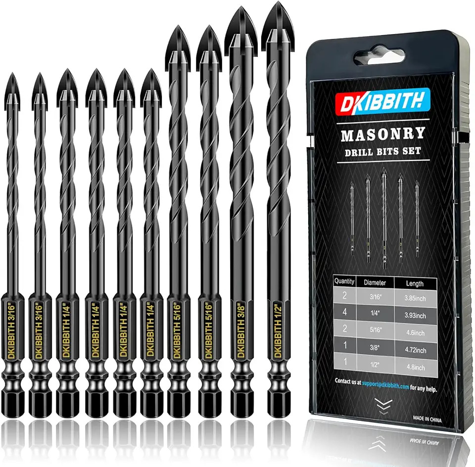 Using A Normal Drill For Brick: What You Need To Know | ShunTool