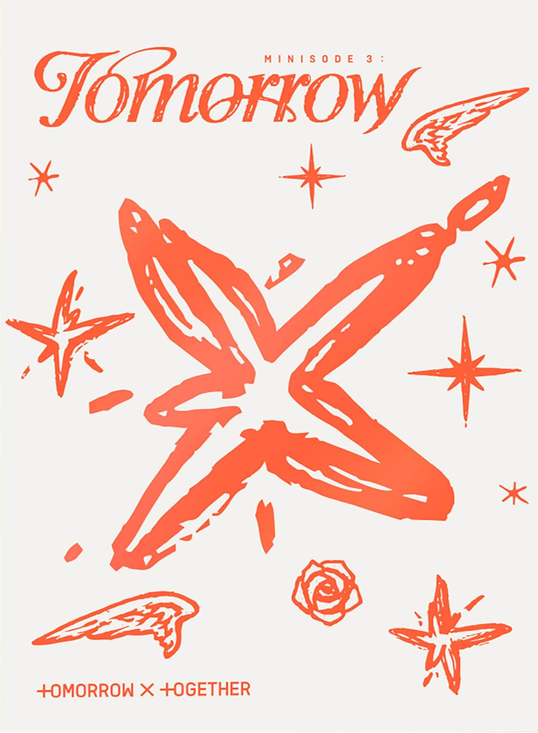 minisode 3: TOMORROW (Romantic Ver.): Amazon.co.uk: CDs & Vinyl