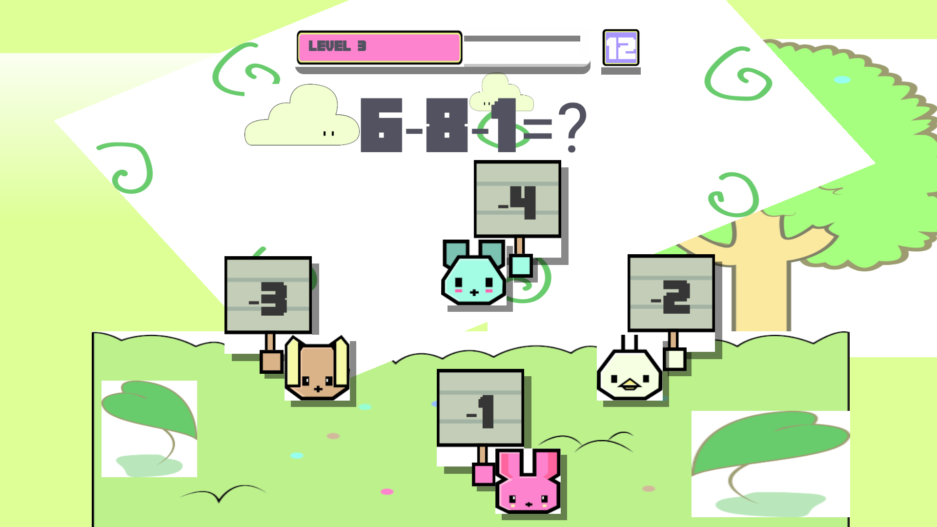 STEM - 1st Grade Math Game - App on Amazon Appstore