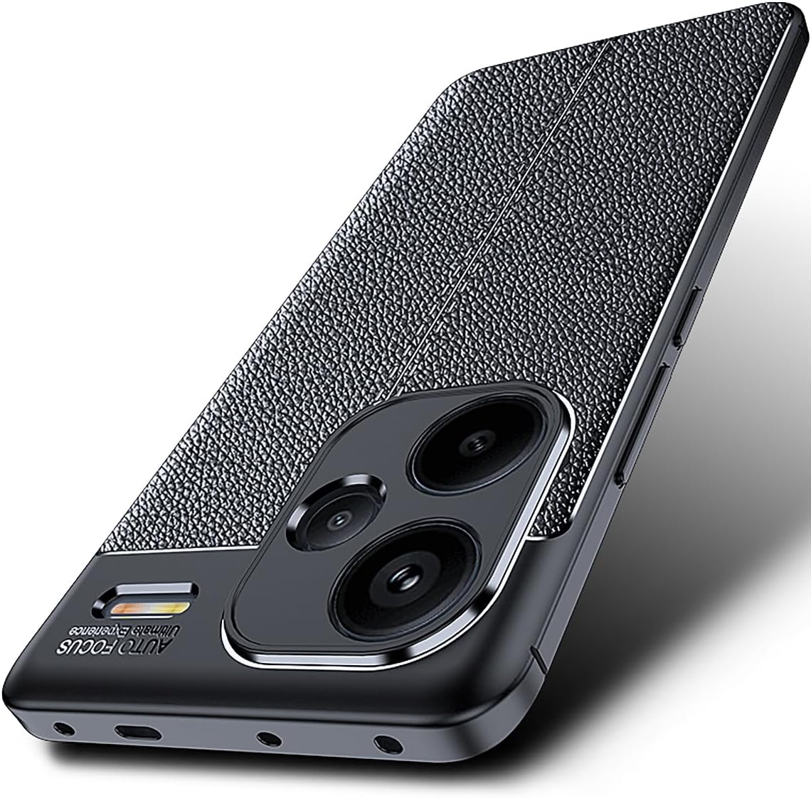 QWYJ HB Funda for Xiaomi Redmi Note 13 Pro+ Plus 5G Case Uso Rudo, para ...