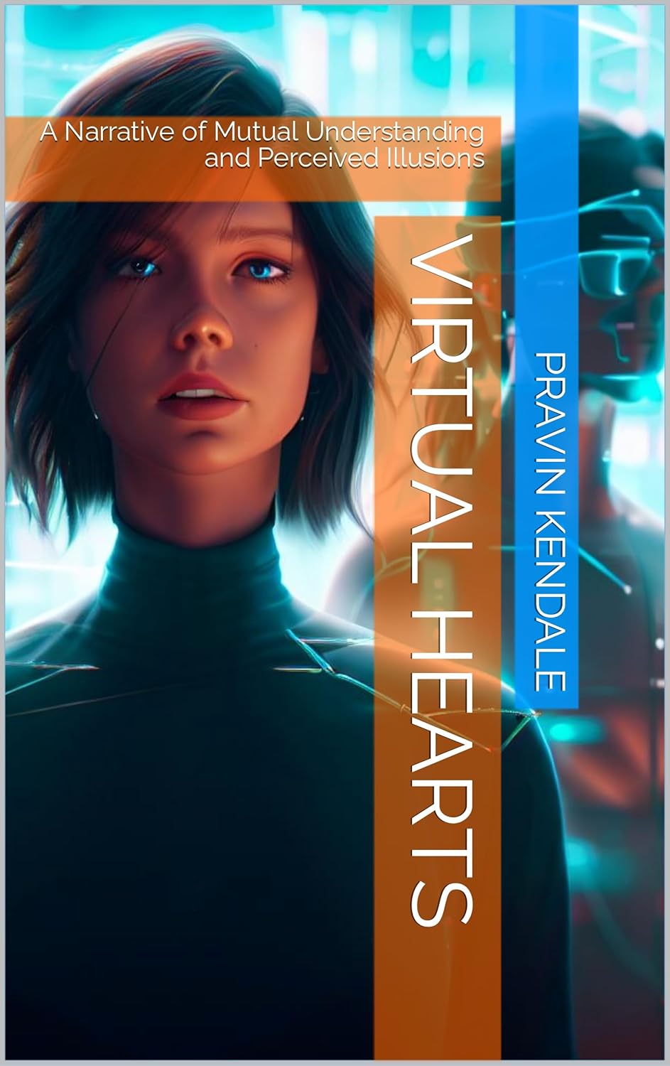 Virtual Hearts: A Narrative of Mutual Understanding and Perceived Illusions eBook : Kendale ...