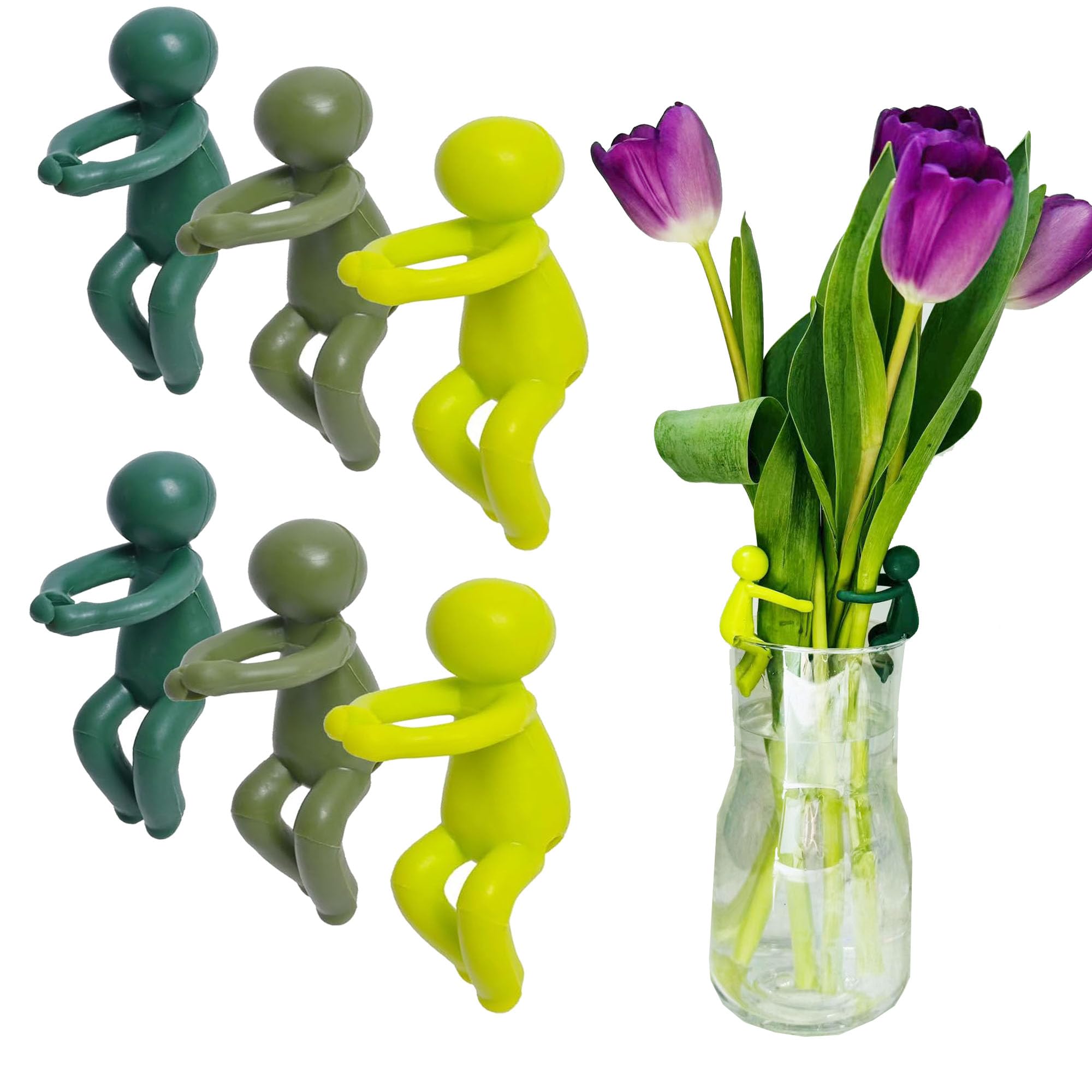 Amazon.com : Keauexp Plant Propagation Friends, Plant Supports for ...