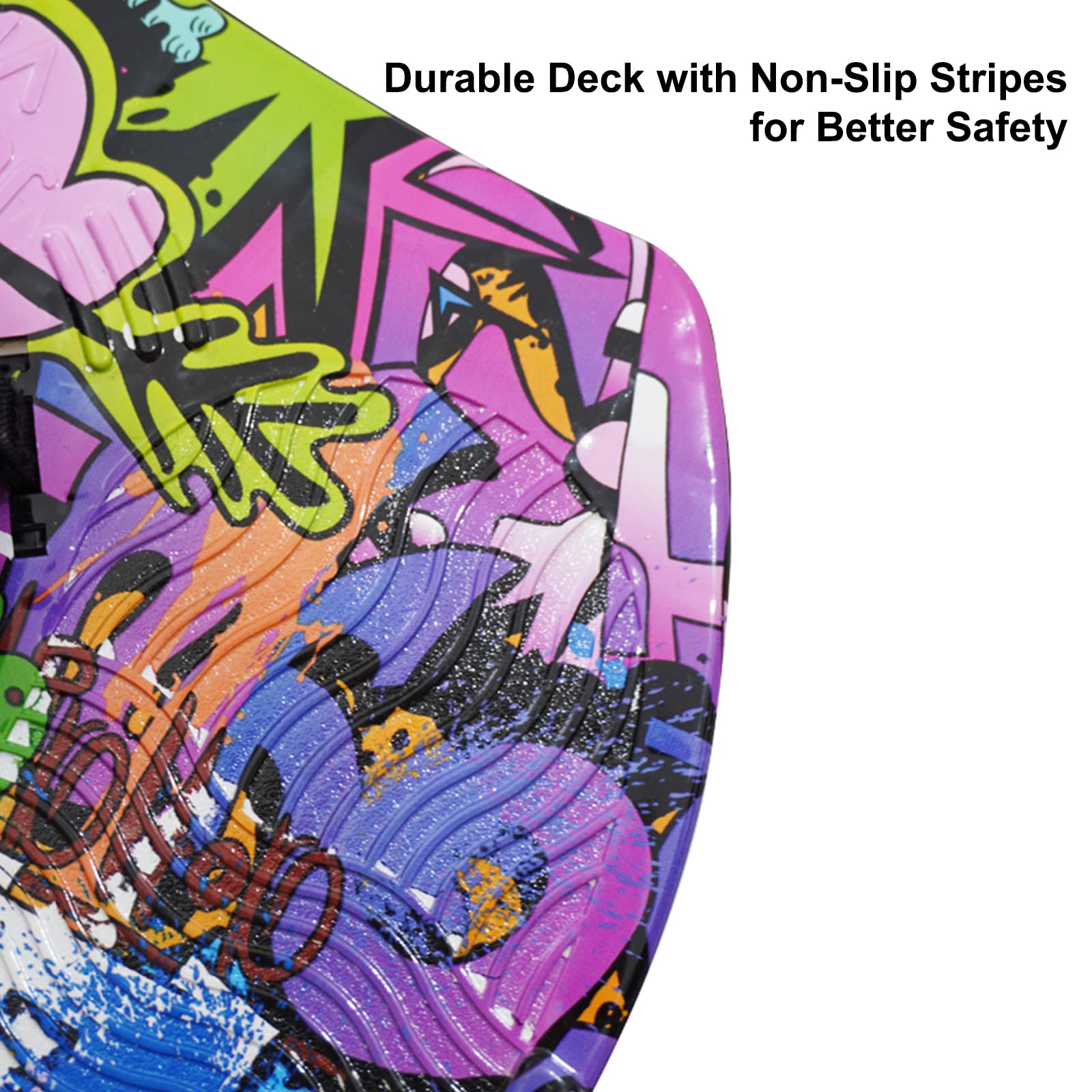 Pogo Ball with Handle, Pogo Stick Balance Board, Gifts for Kids Ages 6 ...