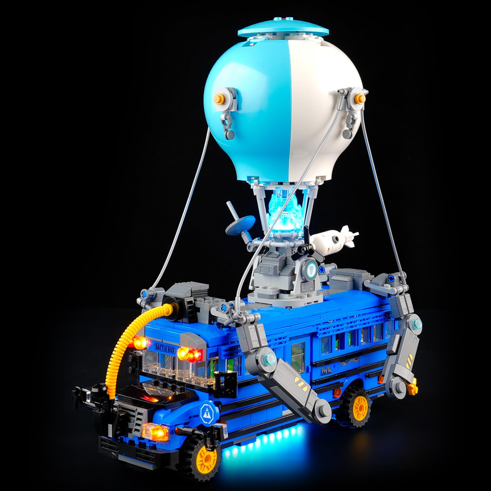 BRIKSMAX 2.0 Light Kit for Lego Battle Bus -Innovative Led Lighting ...