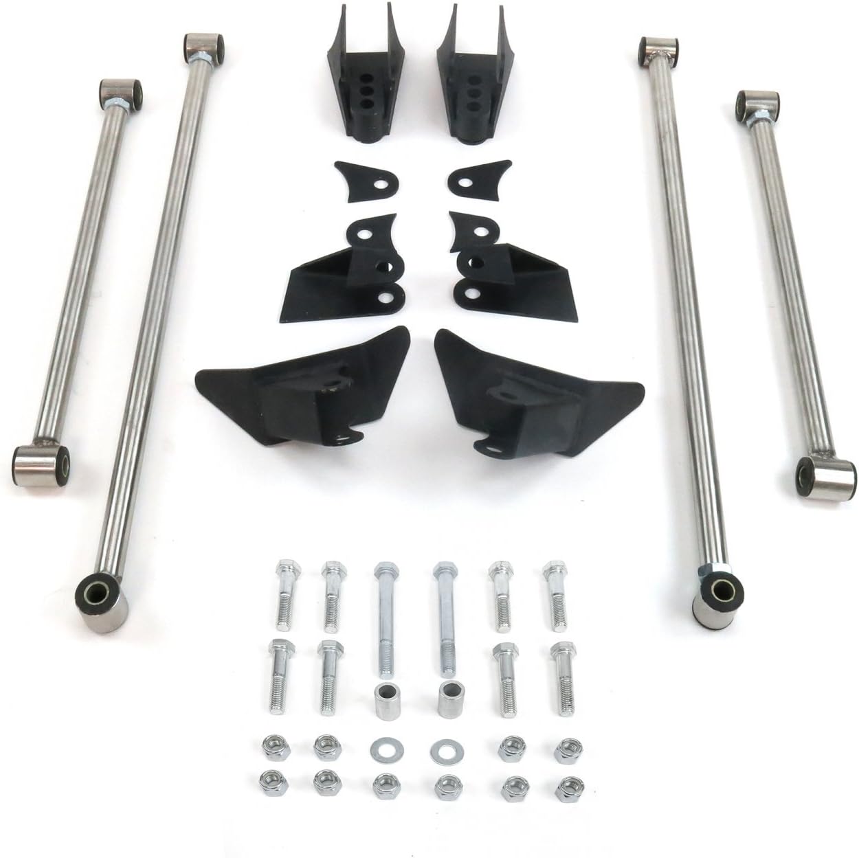 Amazon.com: Helix 733378 Triangulated 4-Link Kit (Ford Truck 1935-1941 ...