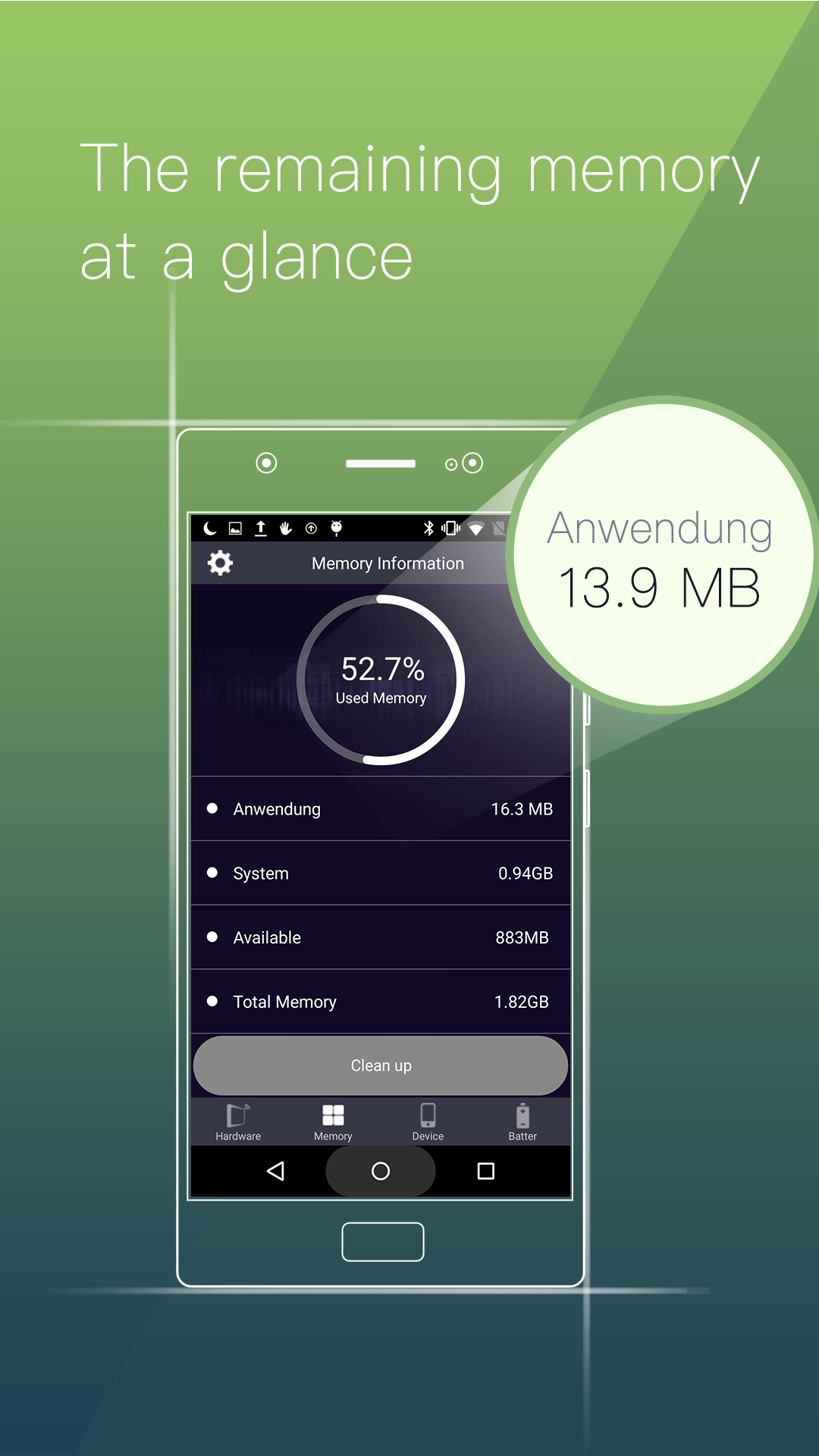 Mobile Device Assistant -Batterylife&Hardware Test:Amazon.com:Appstore ...