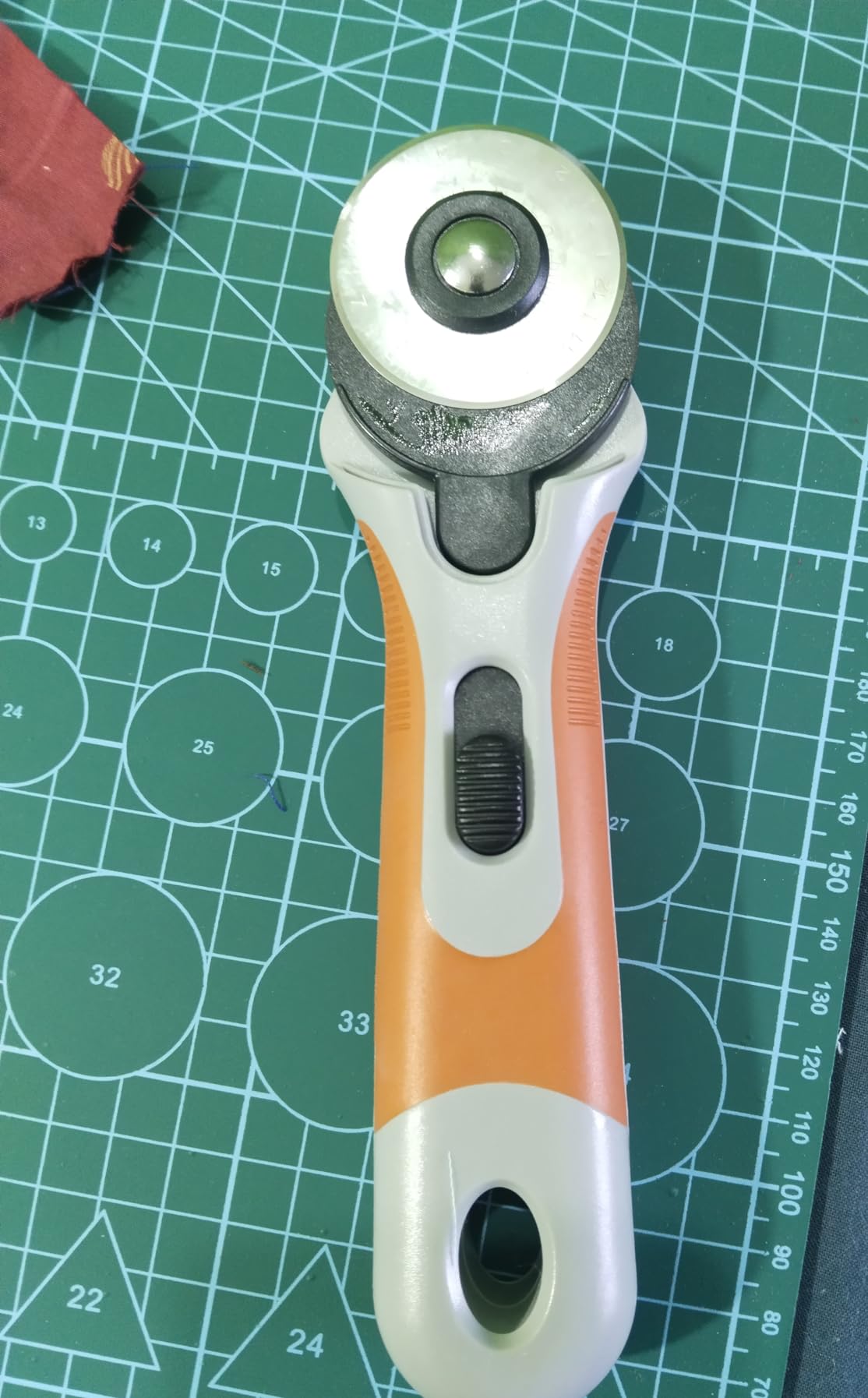 Dafa Rotary Cutter 28mm (Rc-6) : Amazon.in: Office Products