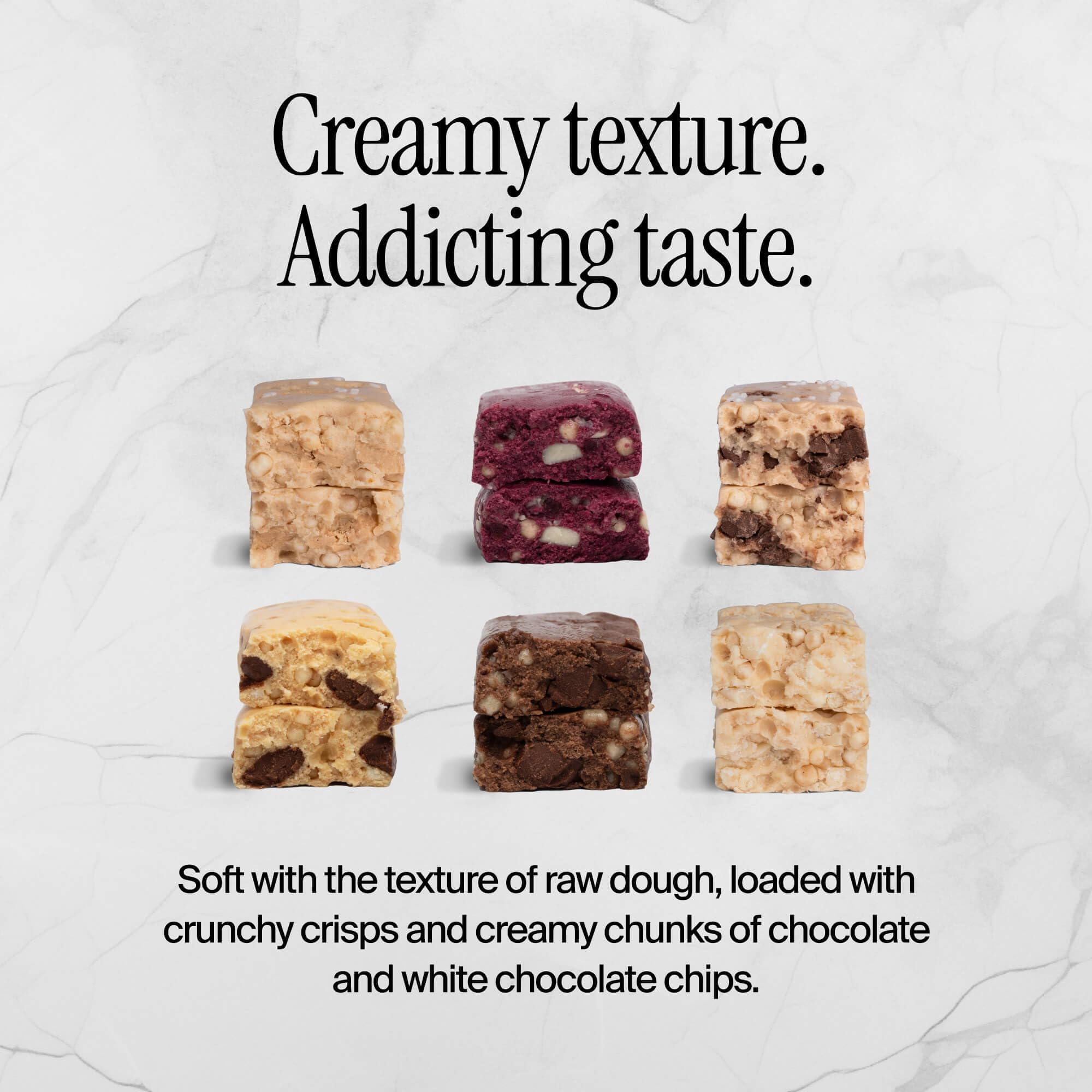 Snapklik.com : David, Protein Bar, Variety Pack, Pack Of 6 Protein Bars ...