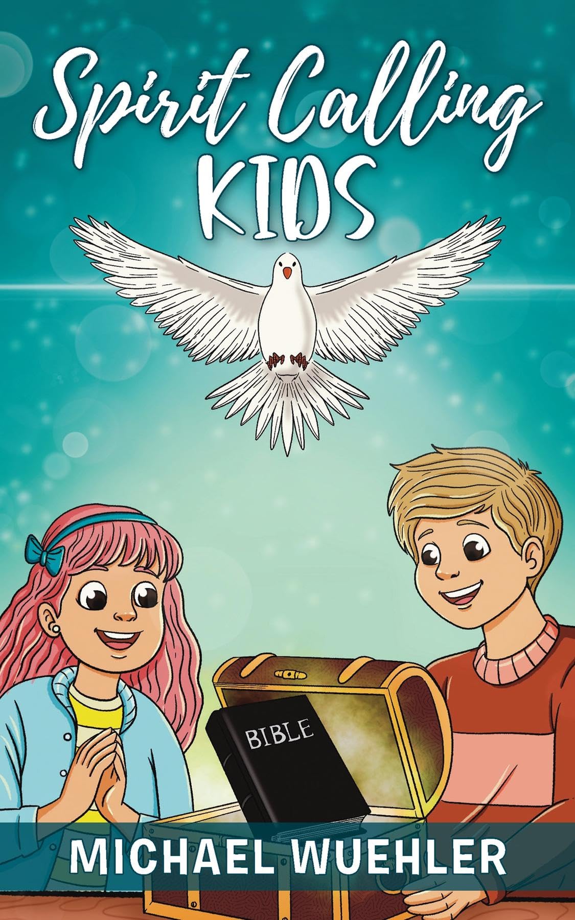 Book review of Spirit Calling Kids - Readers' Favorite: Book Reviews ...