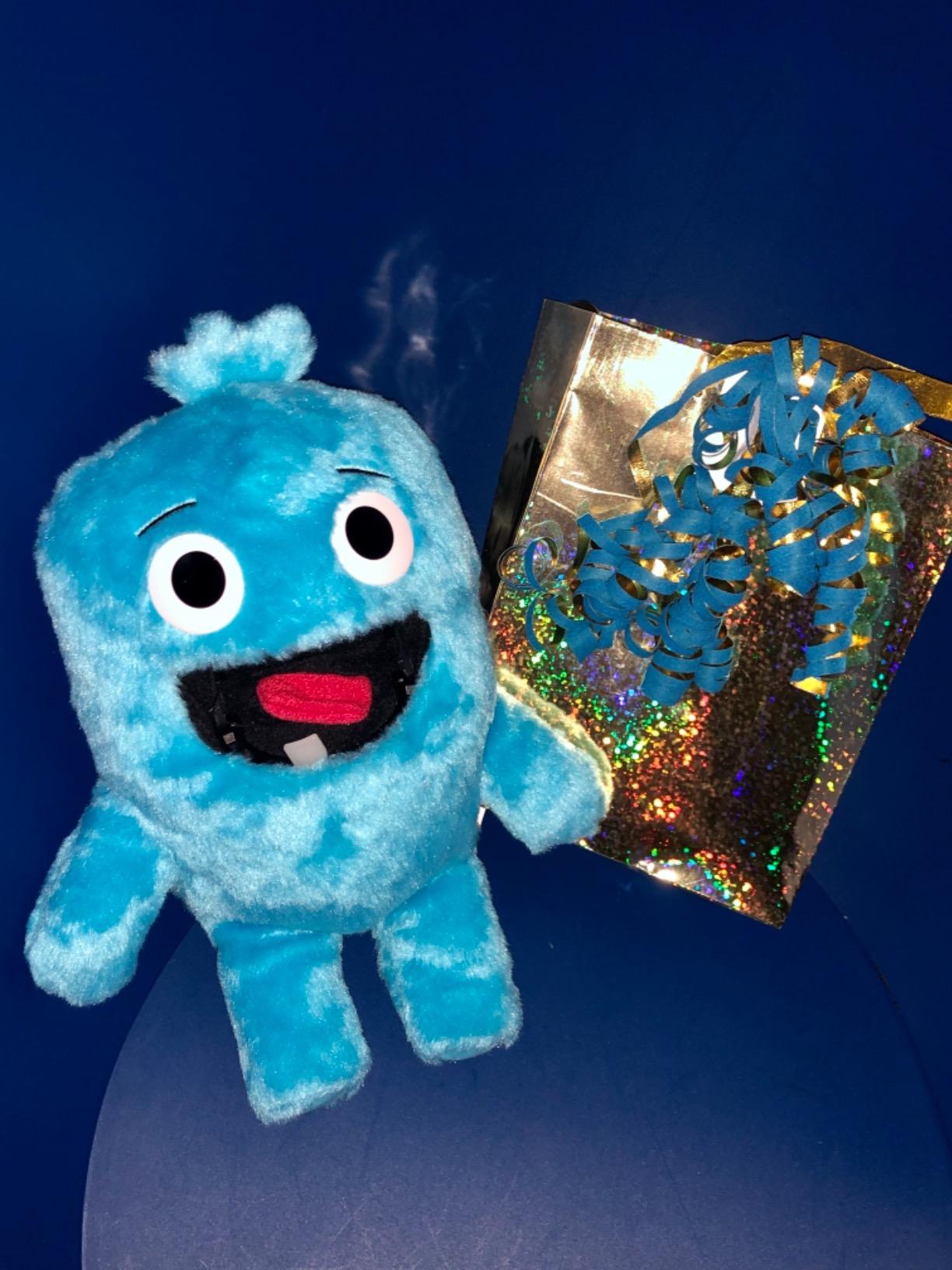 Amazon.com: The Toothless Monster™ - A Wild, New Tooth Fairy Tradition ...